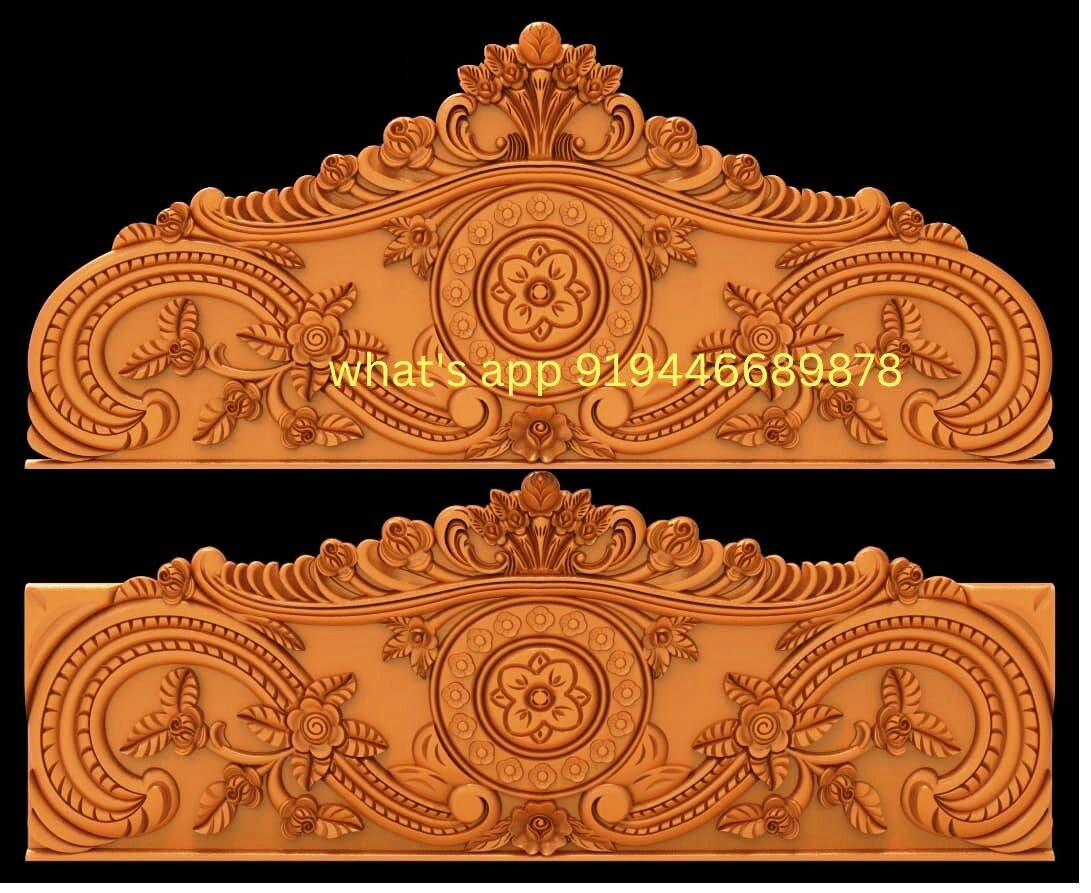 Krishnaa - CNC ArtCAM Bot 3D Designs