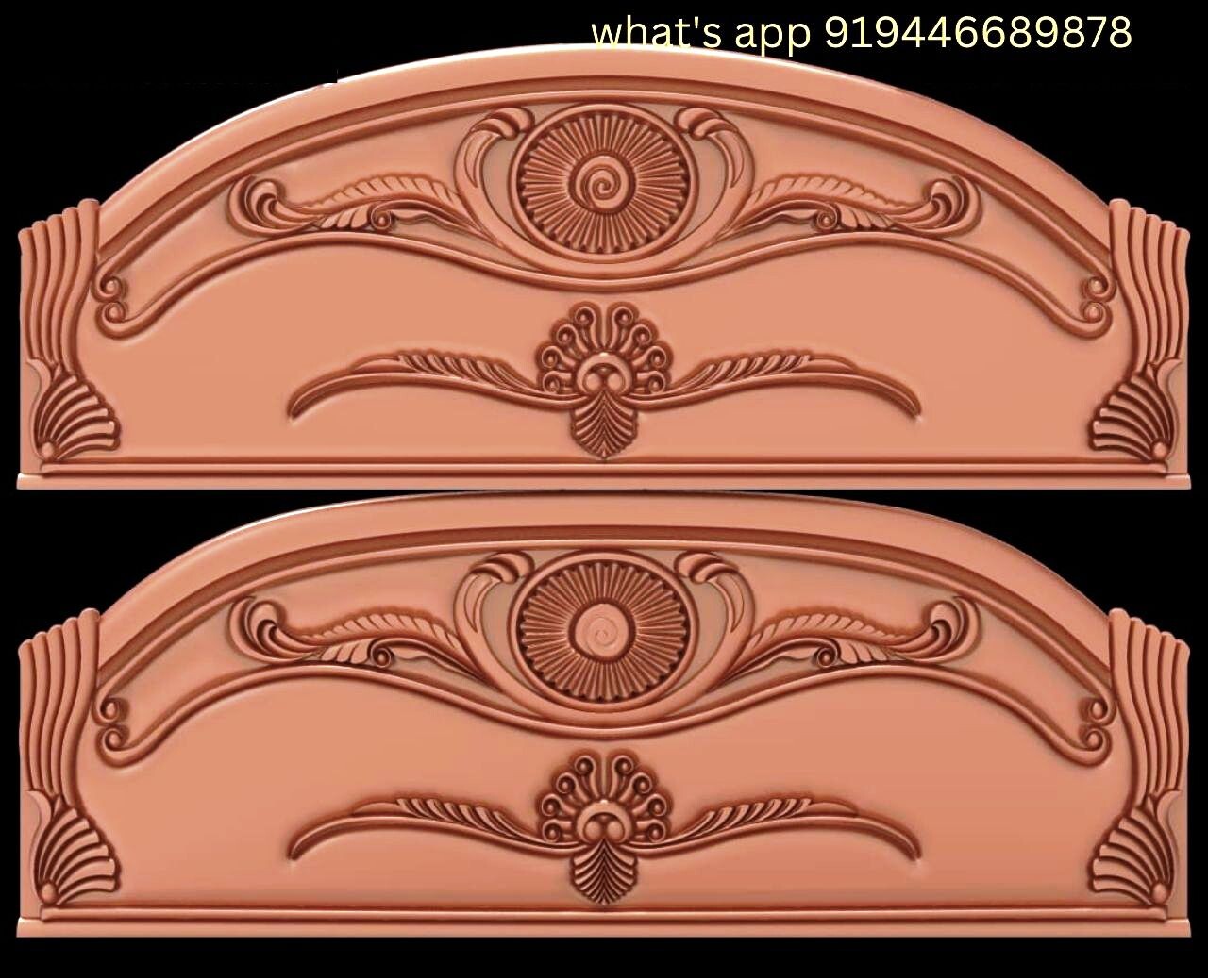 Krishnaa - CNC ArtCAM Bot 3D Designs