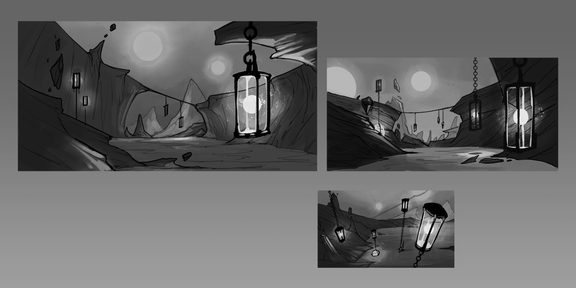 ArtStation - Caged Light