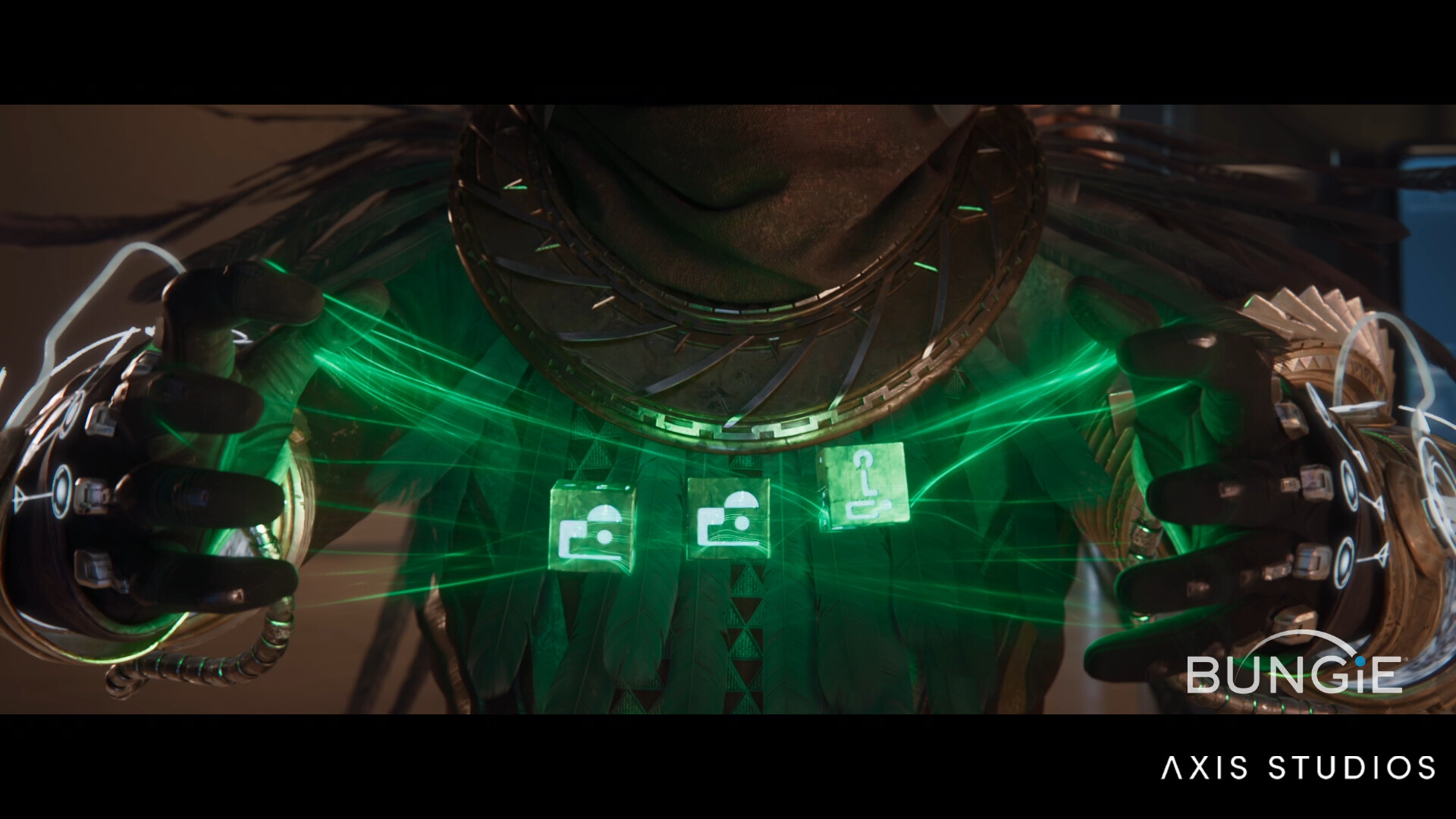 Alec Walker - Destiny 2: Lightfall Cutscenes