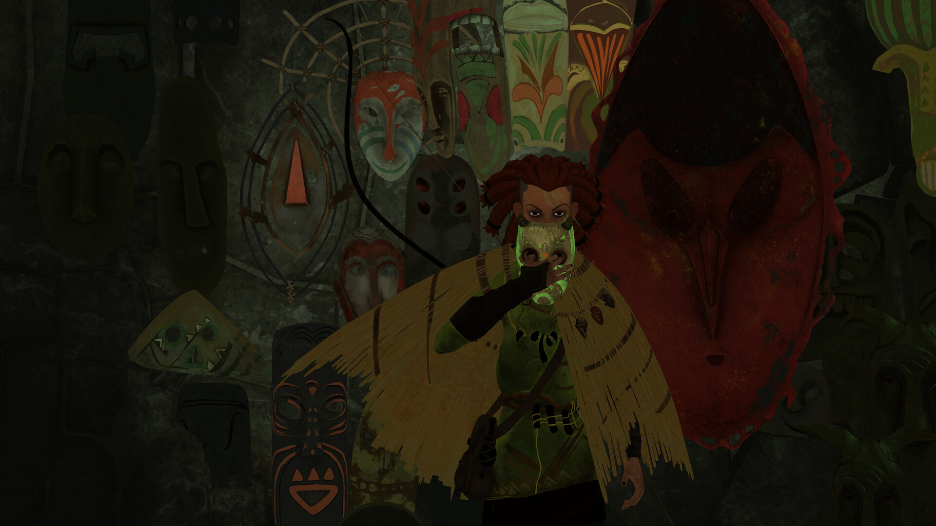 Emilio Marchan - Under the Mask