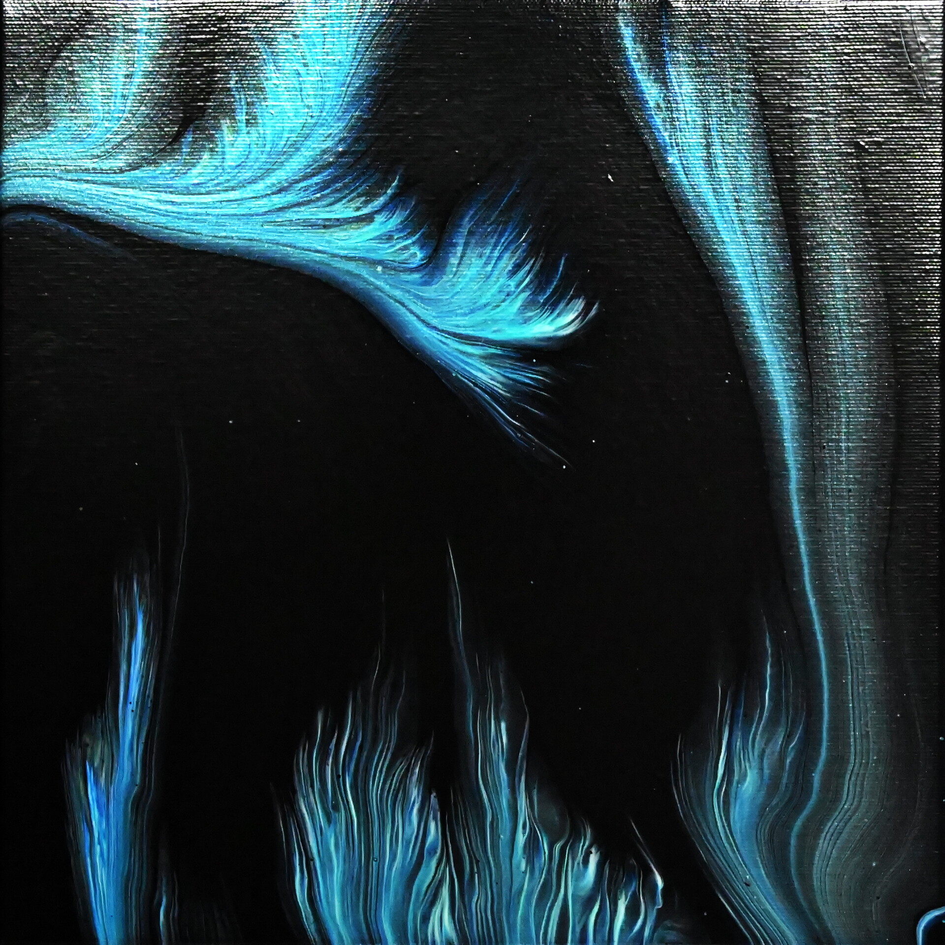 ArtStation - Ignite Your Imagination: Kiss in the Negative Space ...