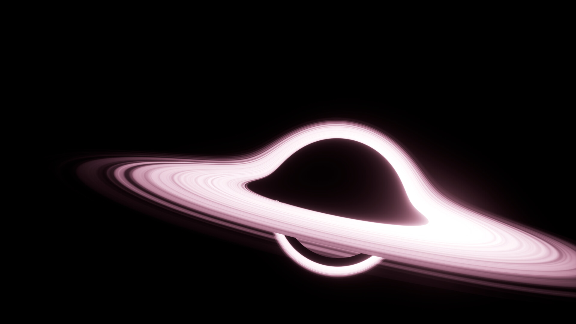 ArtStation - Shader/ BlackHole