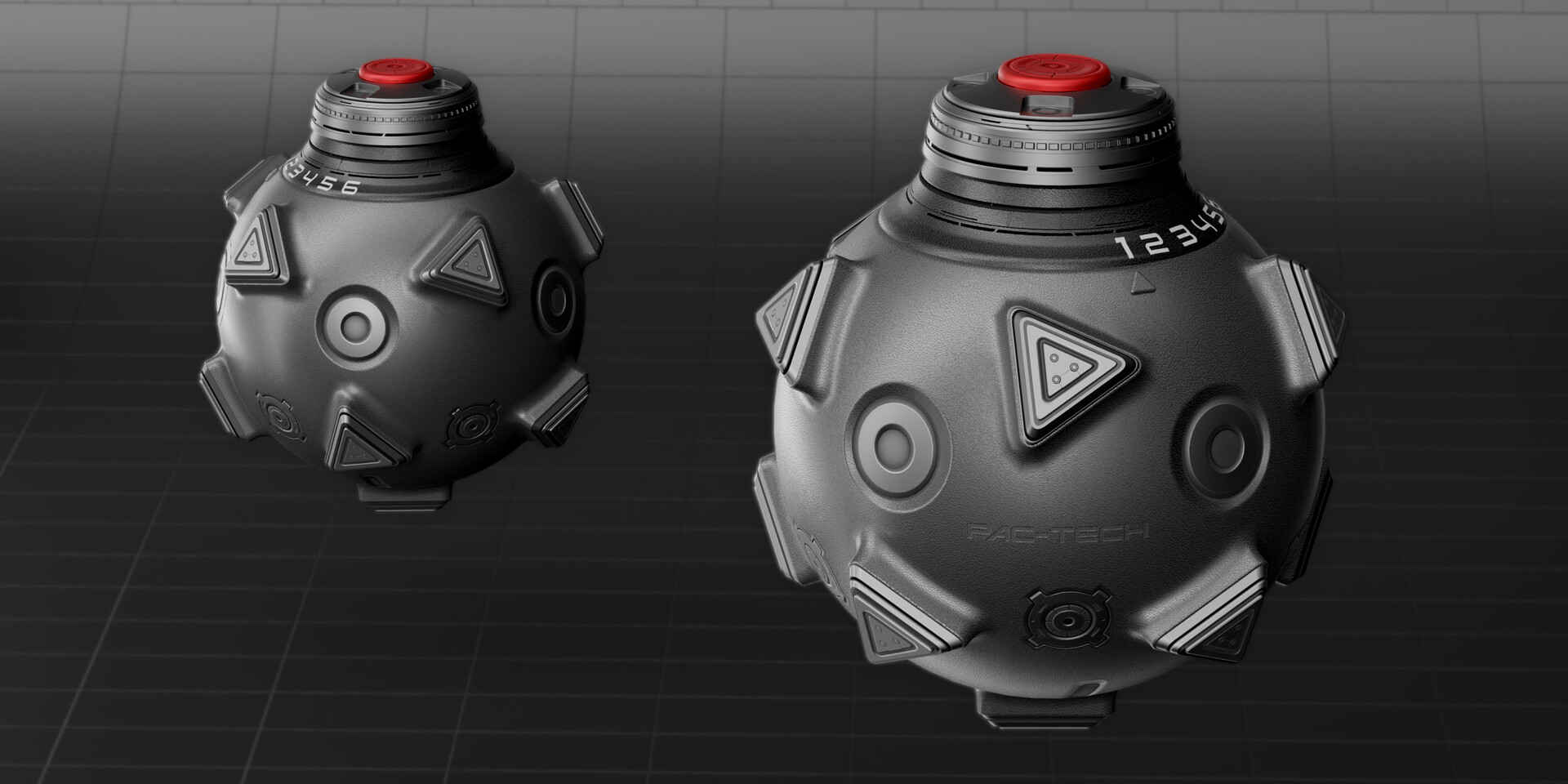 ArtStation - Granade