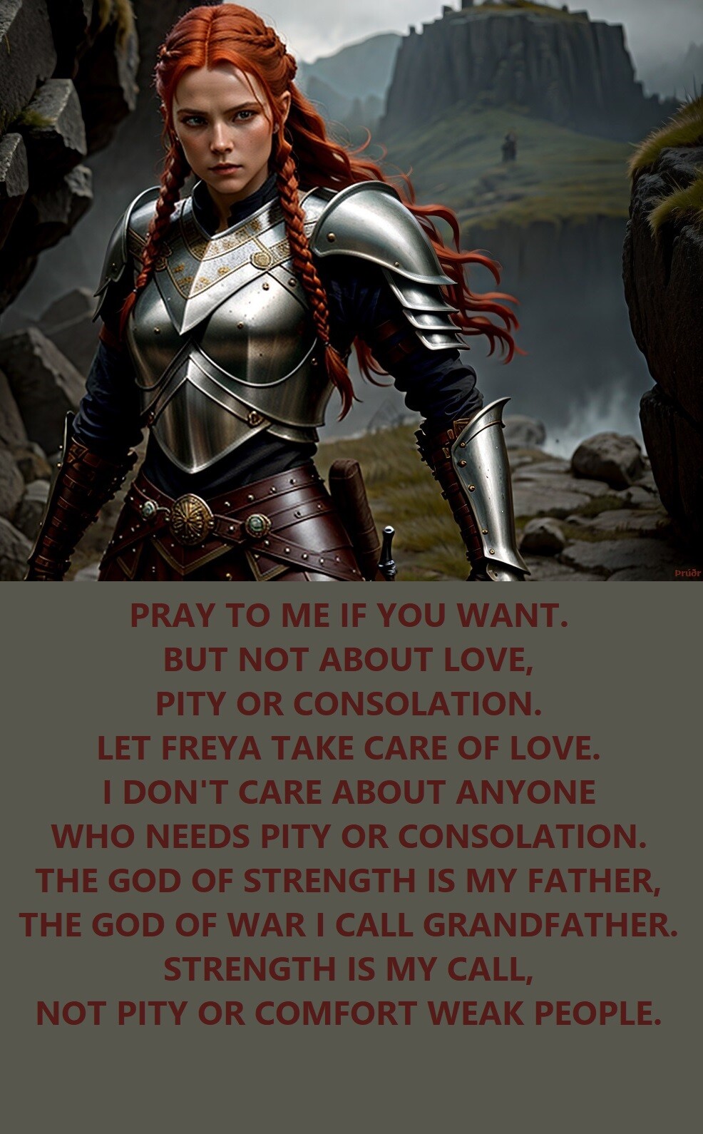 ArtStation - PRAY TO ME IF YOU WANT.