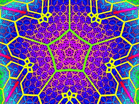 ArtStation - Star fractal 177