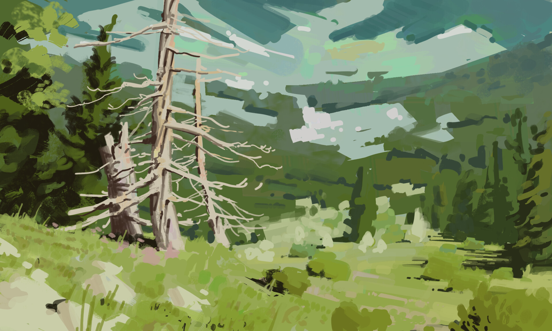 Benoit Chenu - Practice