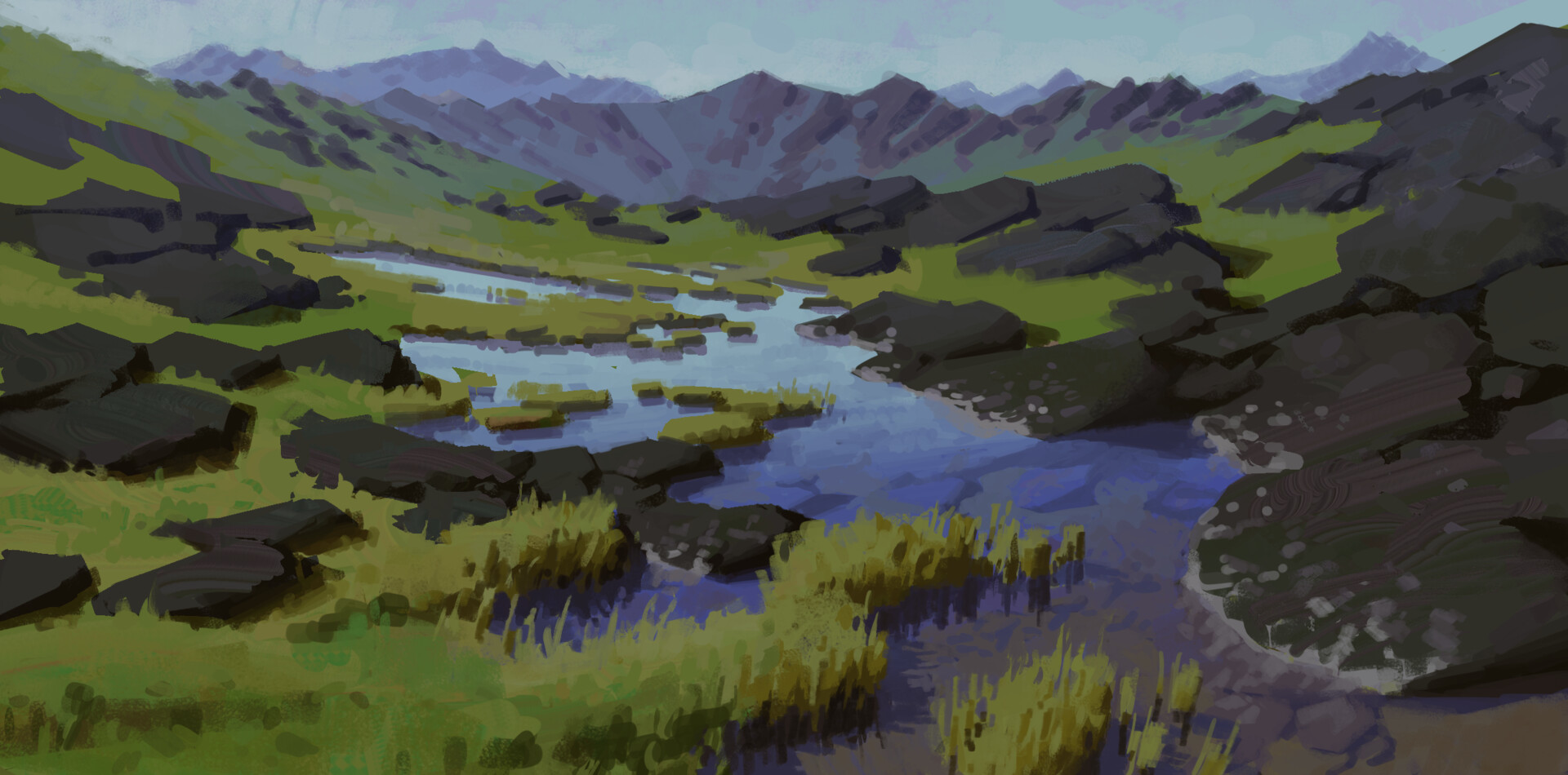 Benoit Chenu - Practice