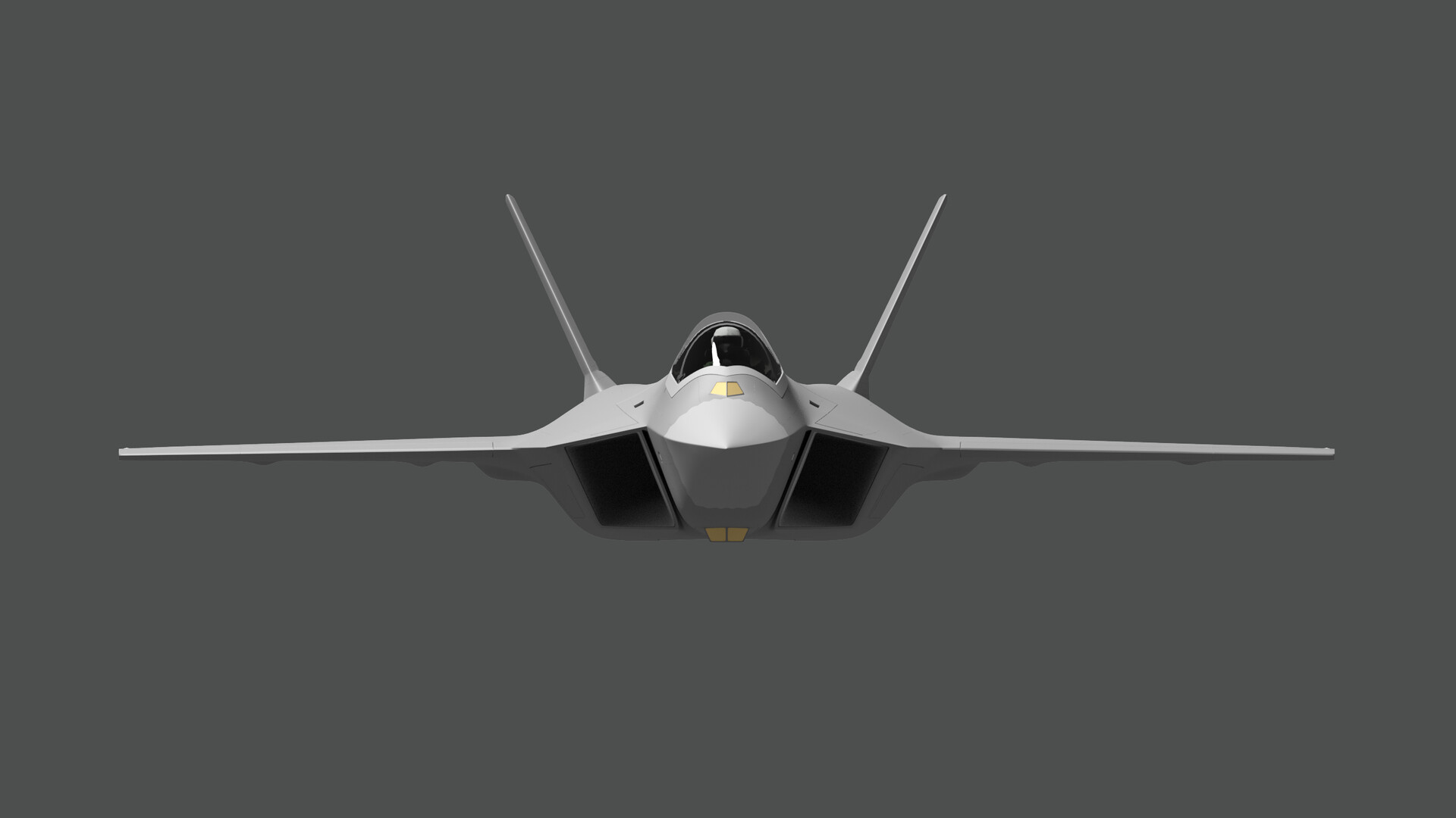 ArtStation - turkish aerospace TFX MMU KAAN