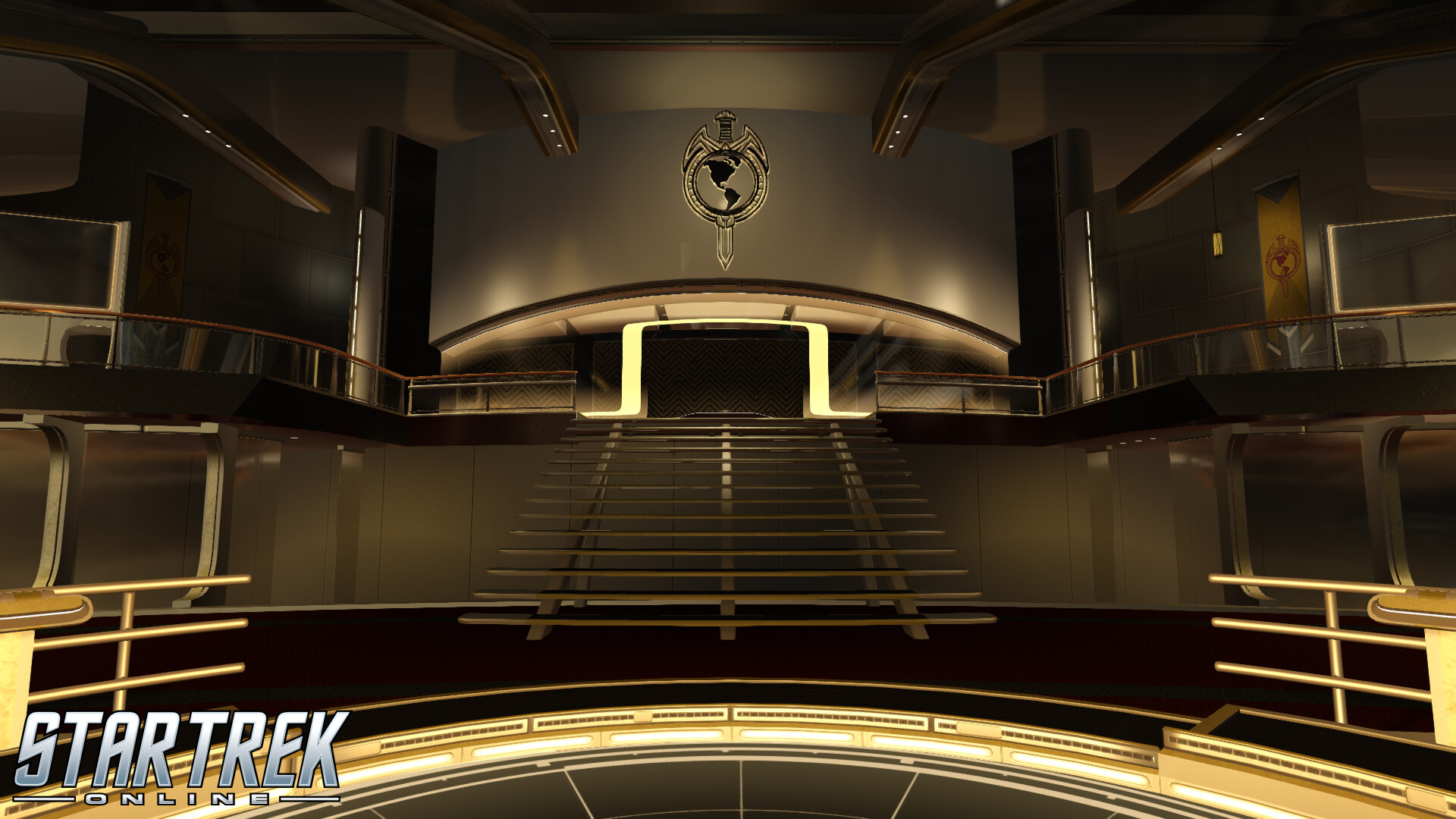 Gianna Rockwell - Terran Space Defense Fortress