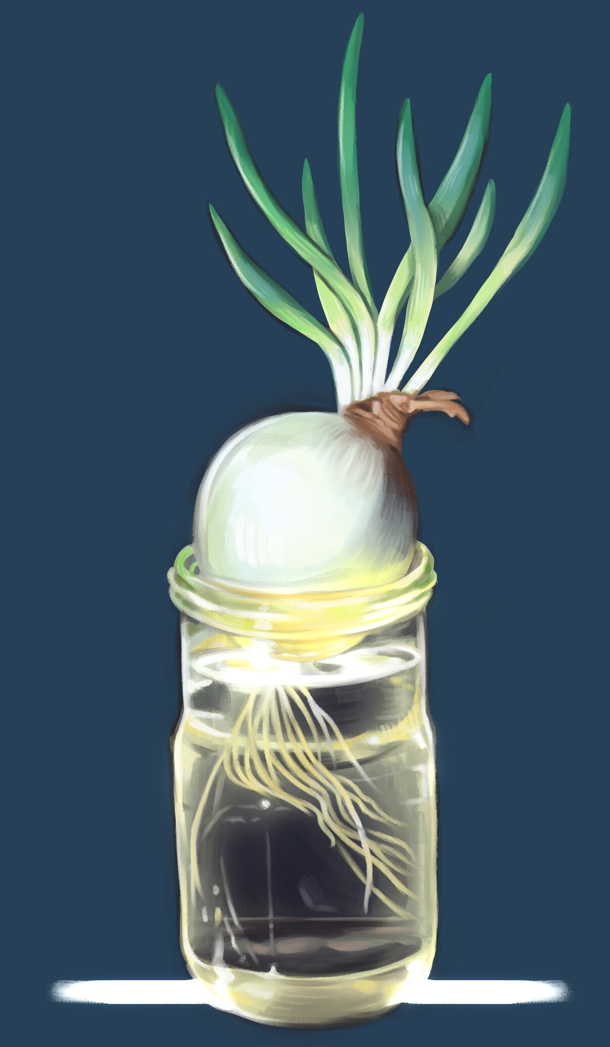 ArtStation - Plant Study