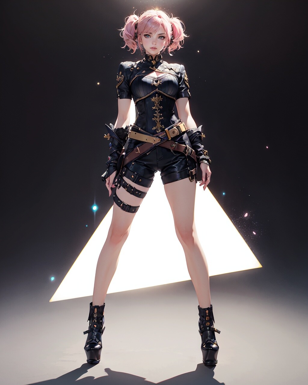 4K Anime Reference Art for Artists and Enthusiasts - 215 | 4K Corset ...
