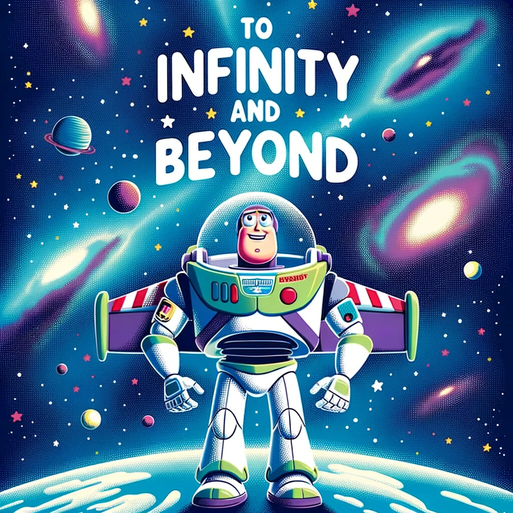 ArtStation - Buzz Lightyear