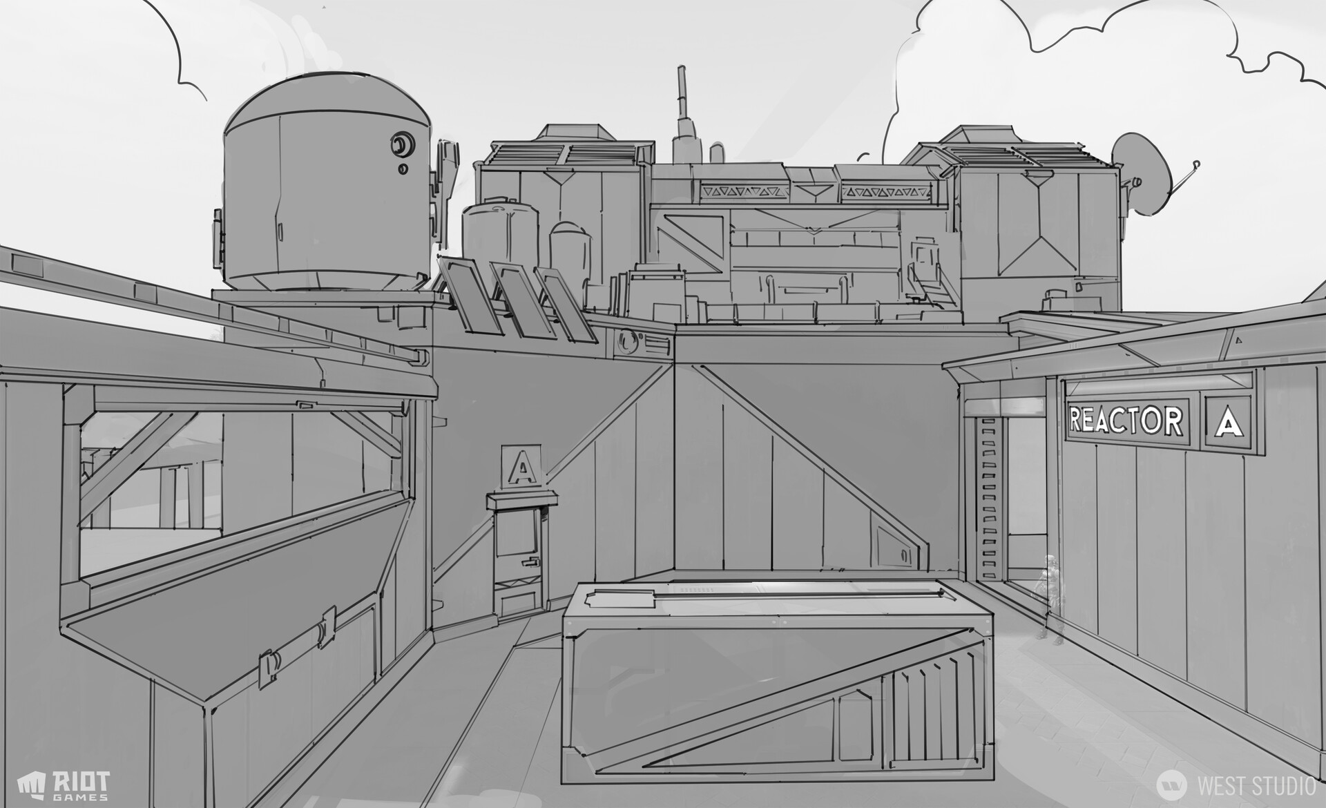 Guillaume BIDAULT (MaguiBido) - Valorant - Kasbah - Team Deathmatch Map ...