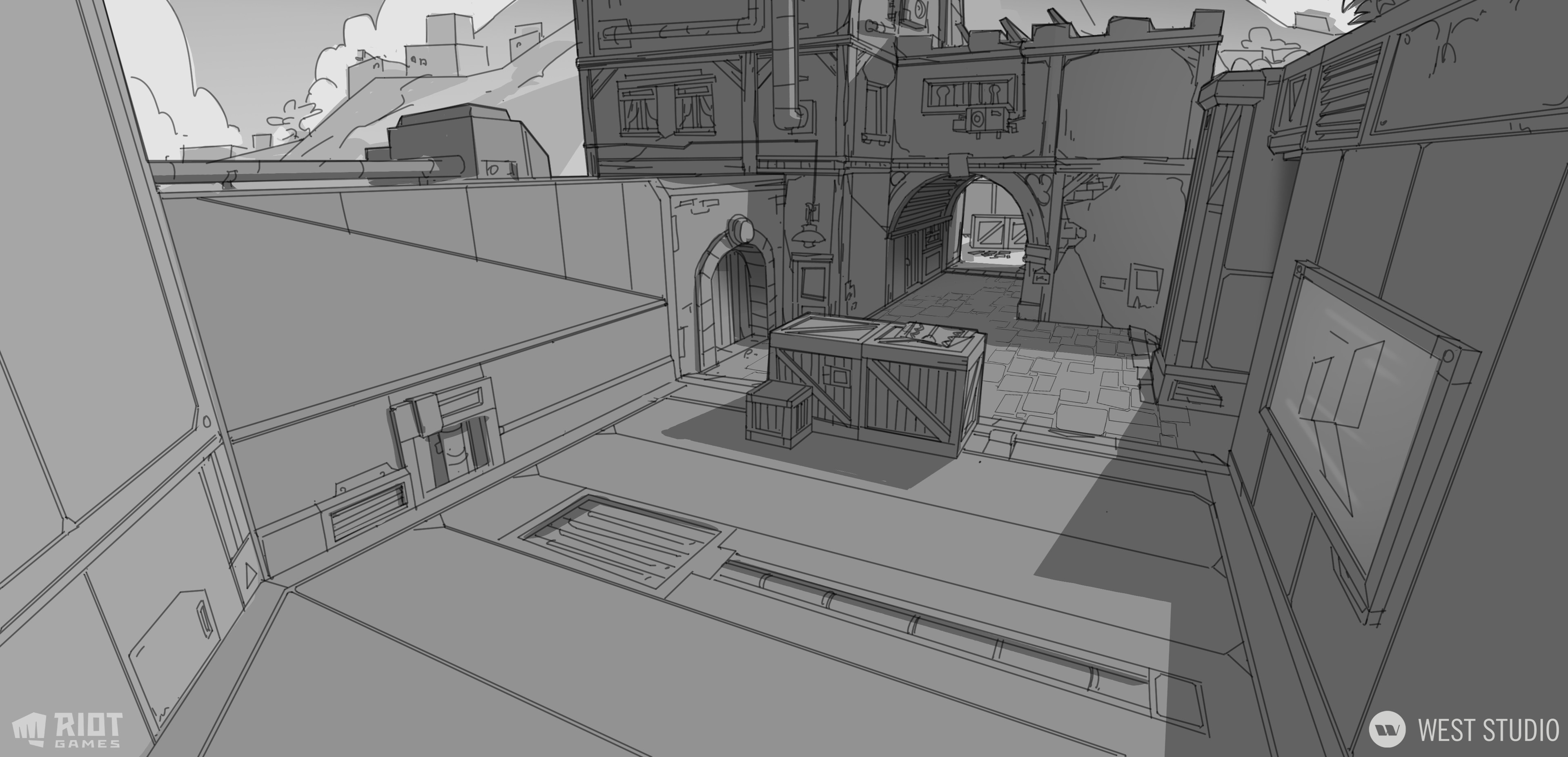 Guillaume BIDAULT (MaguiBido) - Valorant - Kasbah - Team Deathmatch Map ...