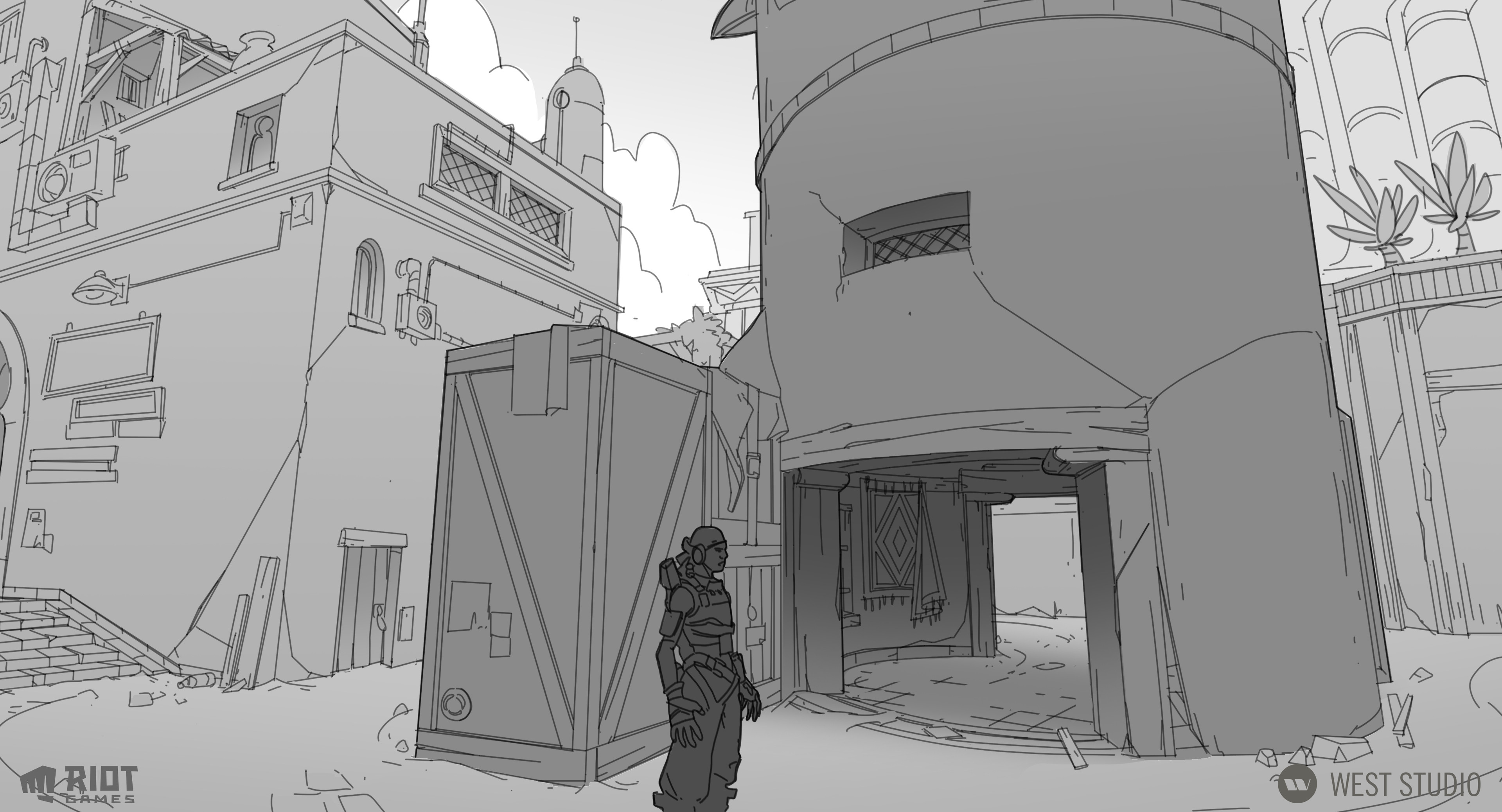 Guillaume BIDAULT (MaguiBido) - Valorant - Kasbah - Team Deathmatch Map ...