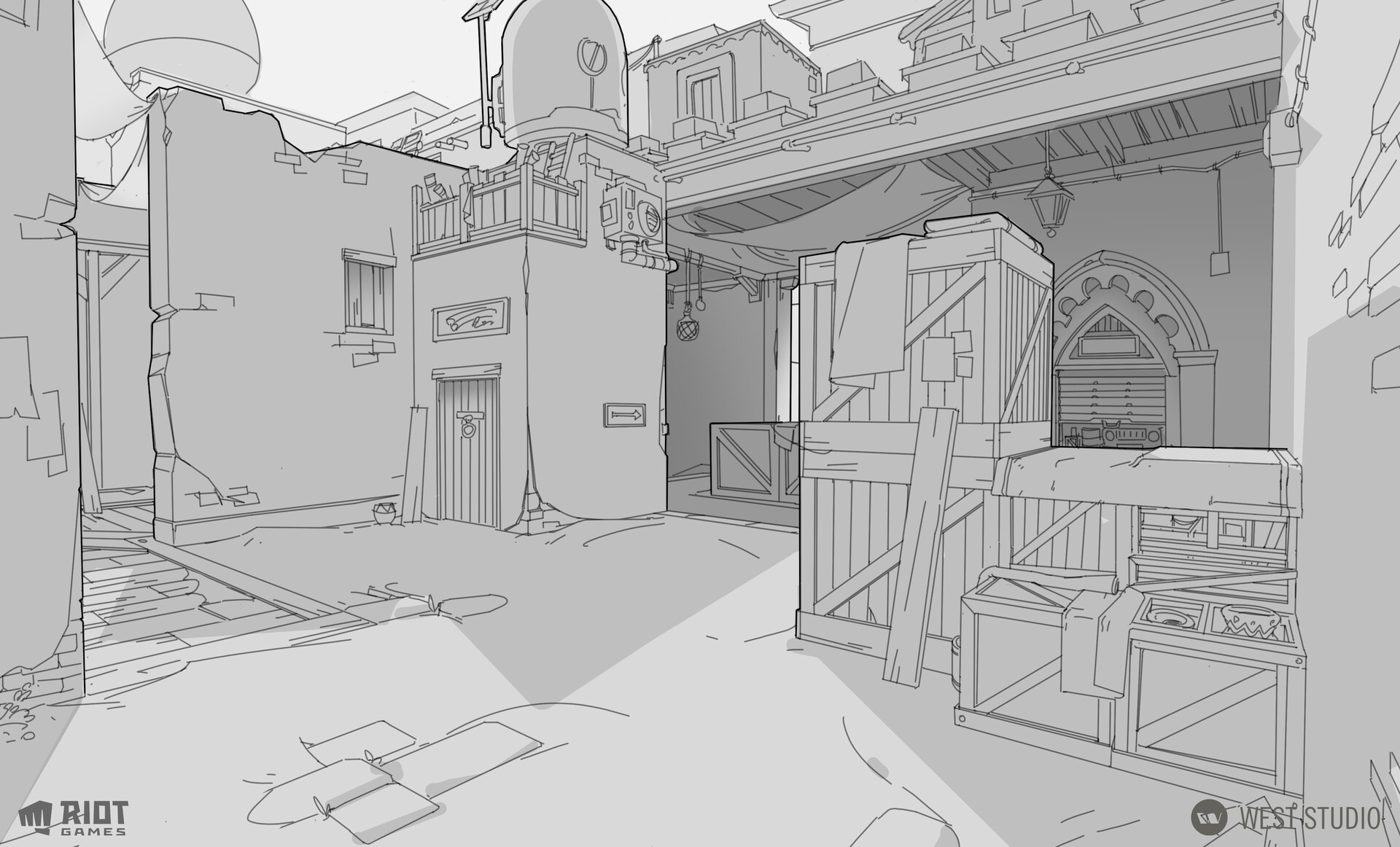 Guillaume BIDAULT (MaguiBido) - Valorant - Kasbah - Team Deathmatch Map ...