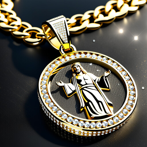 ArtStation - JESUS PIECES