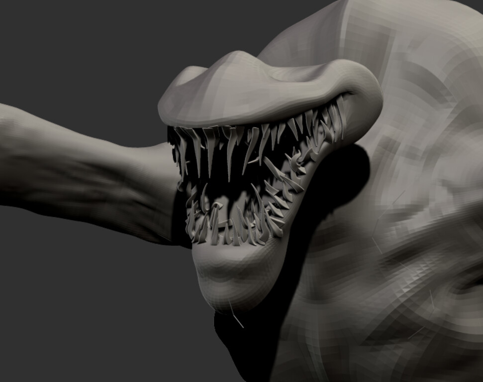 ArtStation - Behemoth