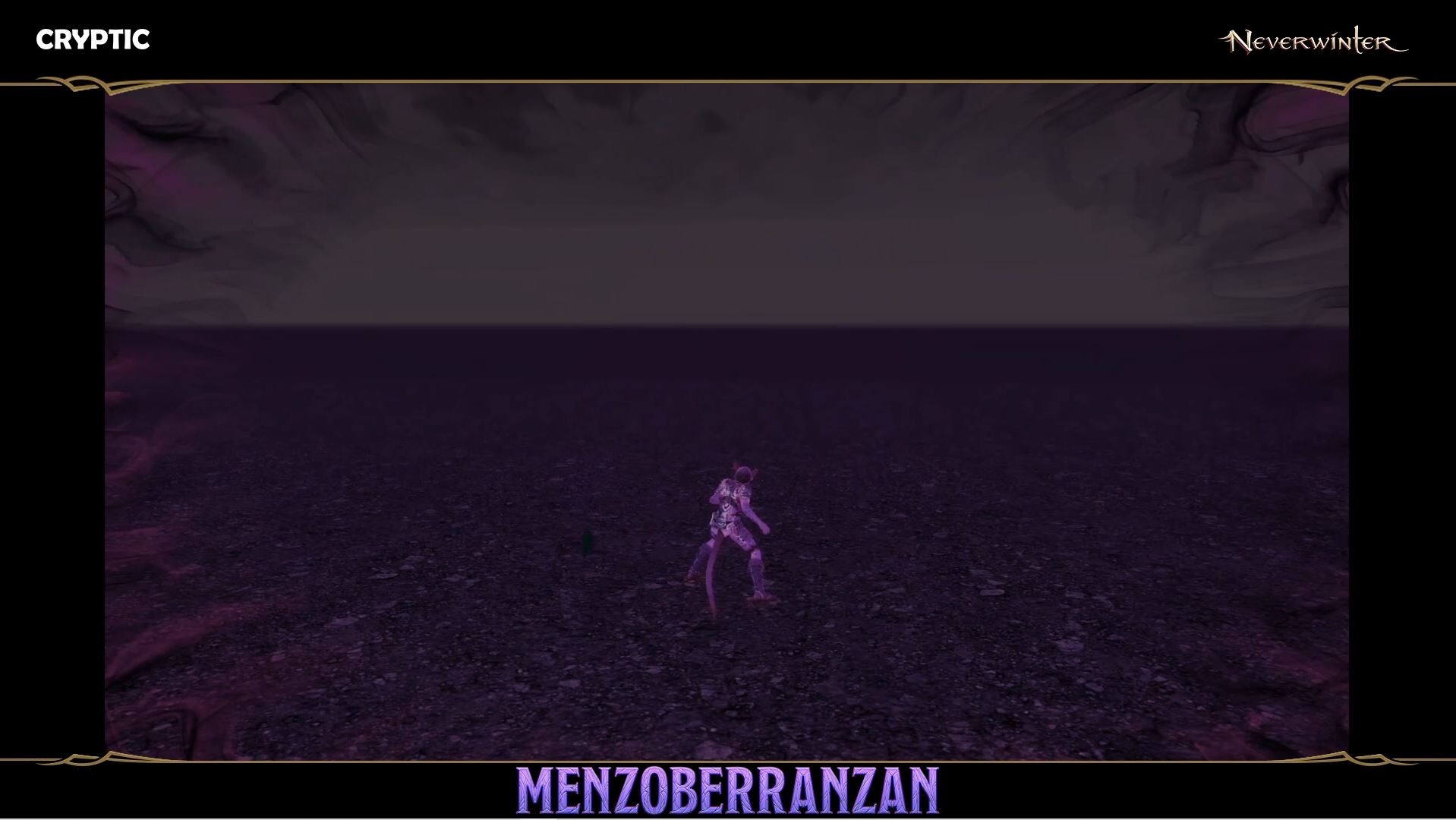 ArtStation - D&D Neverwinter Module 25 VFX : Menzobarranzan
