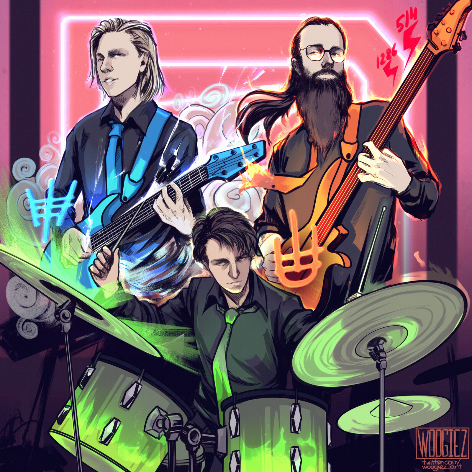 Sofia Zelikhman - Pogchamp Pandas announcement for DreamLeague Season 21