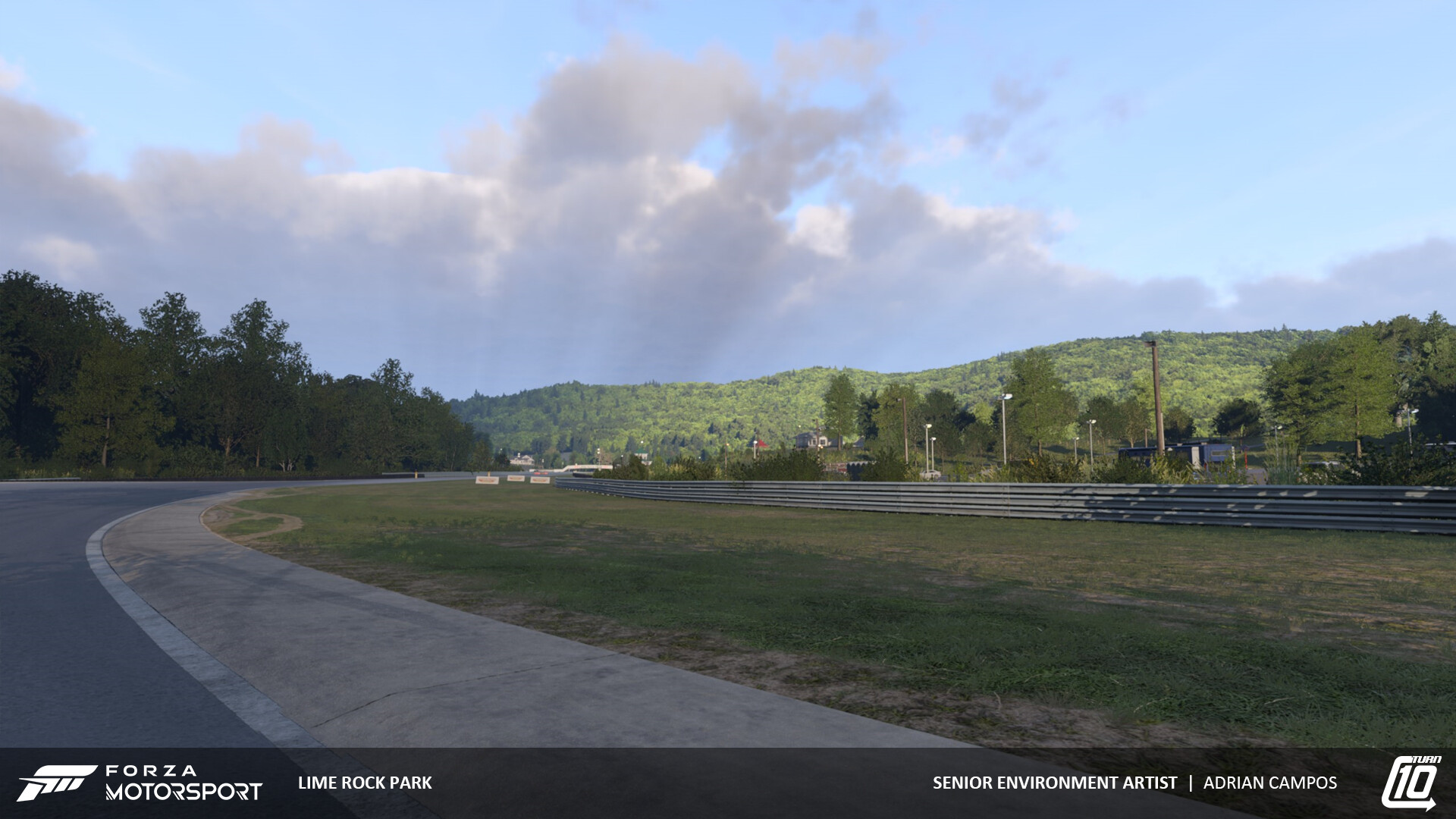 Adrian Campos - Forza Motorsport: Lime Rock and Mid Ohio