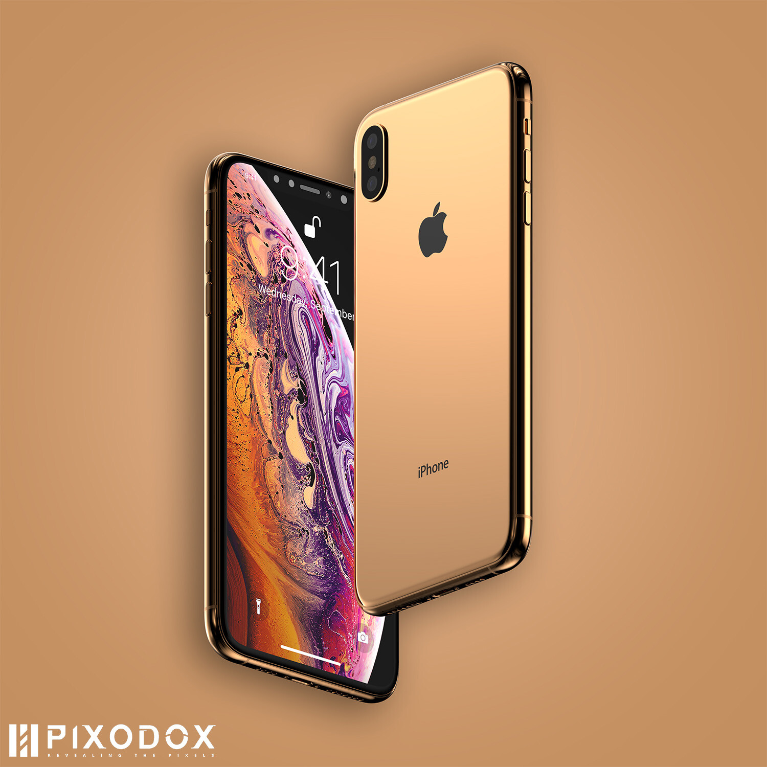 ArtStation - Product Render - iPhone