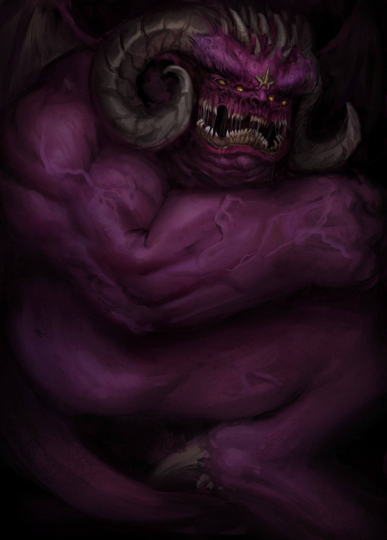 ArtStation - Beliarh