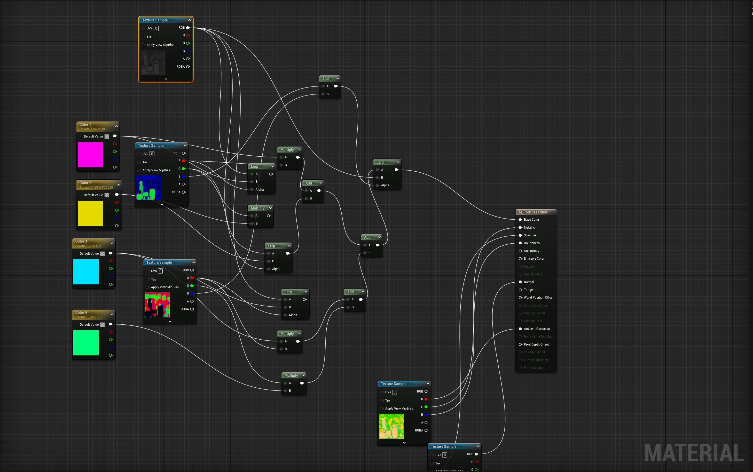 Hector Andrade - Mech Pilot
