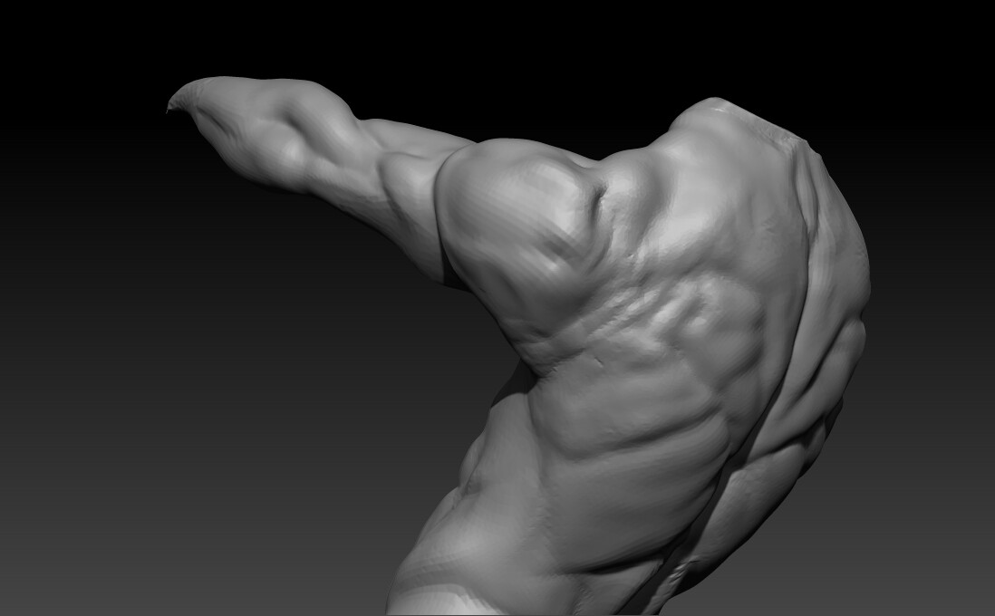 ArtStation - Dance Of Ixtab