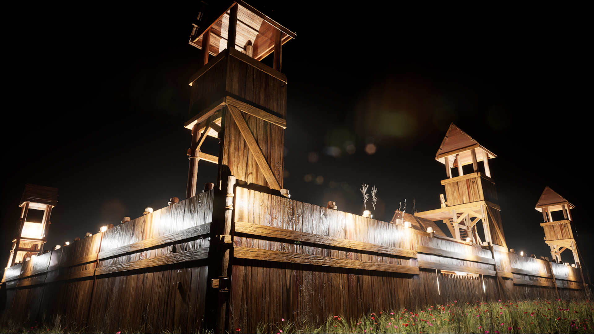 Hai Nguyen - Medieval Village