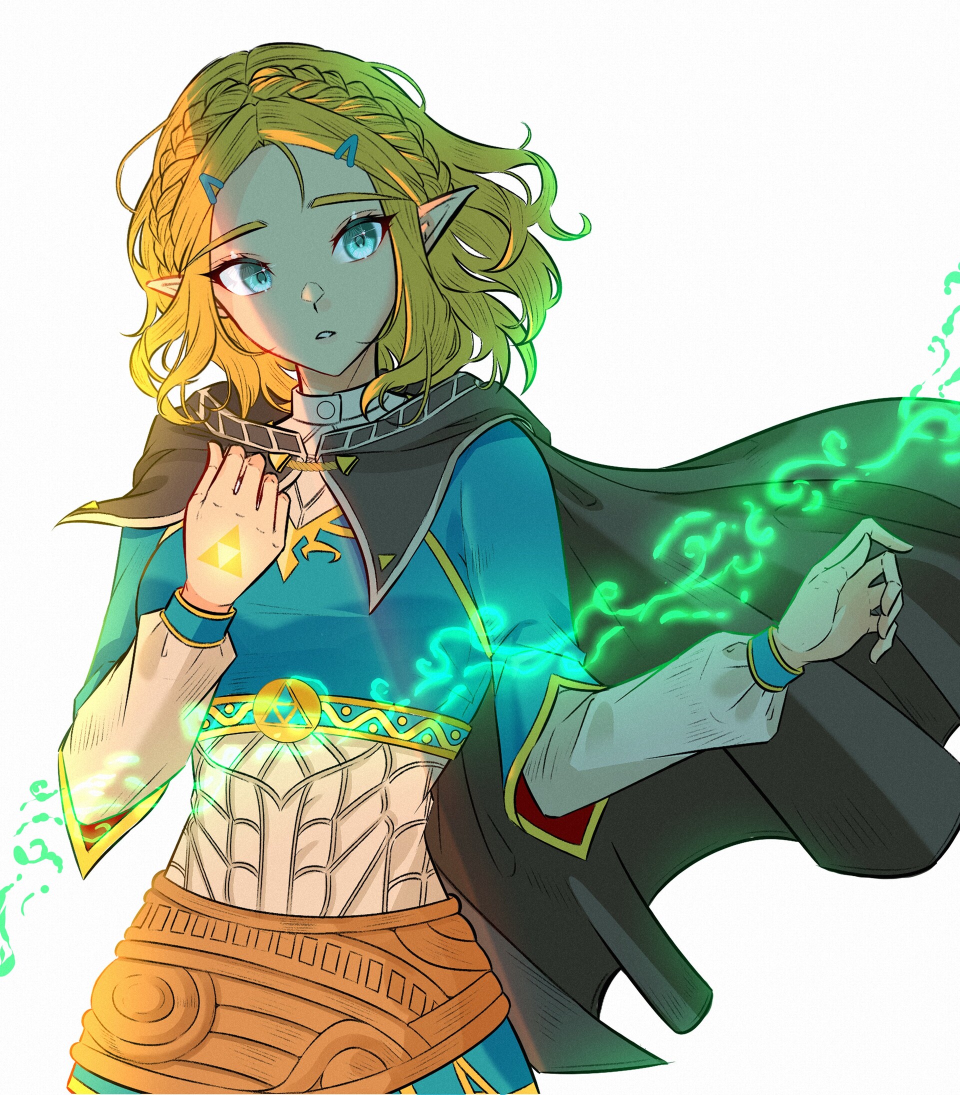 ArtStation - Triforce of Wisdom