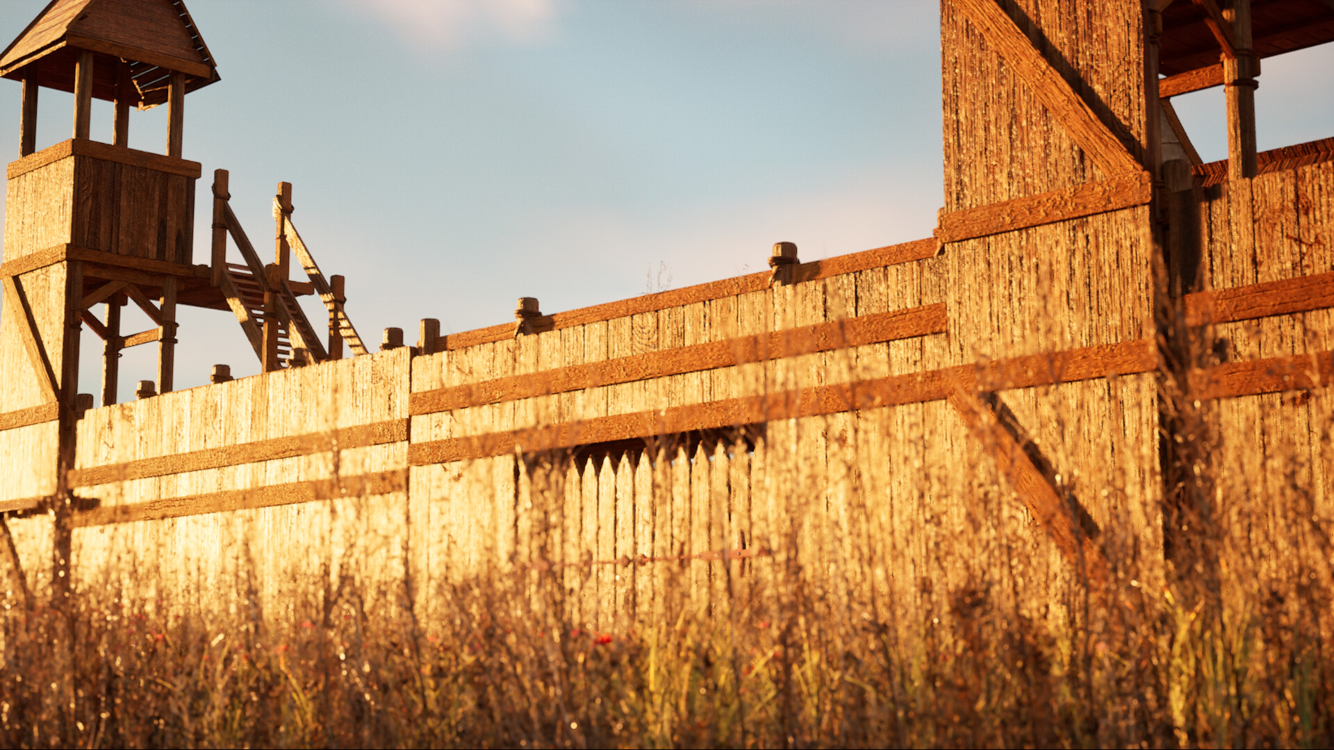 Hai Nguyen - Medieval Village