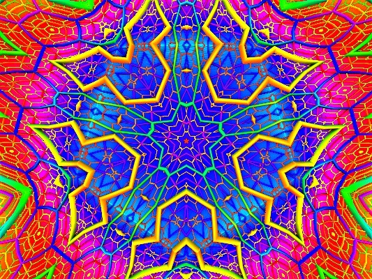 ArtStation - Star fractal 182