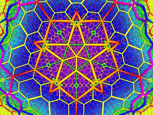 ArtStation - Star fractal 183