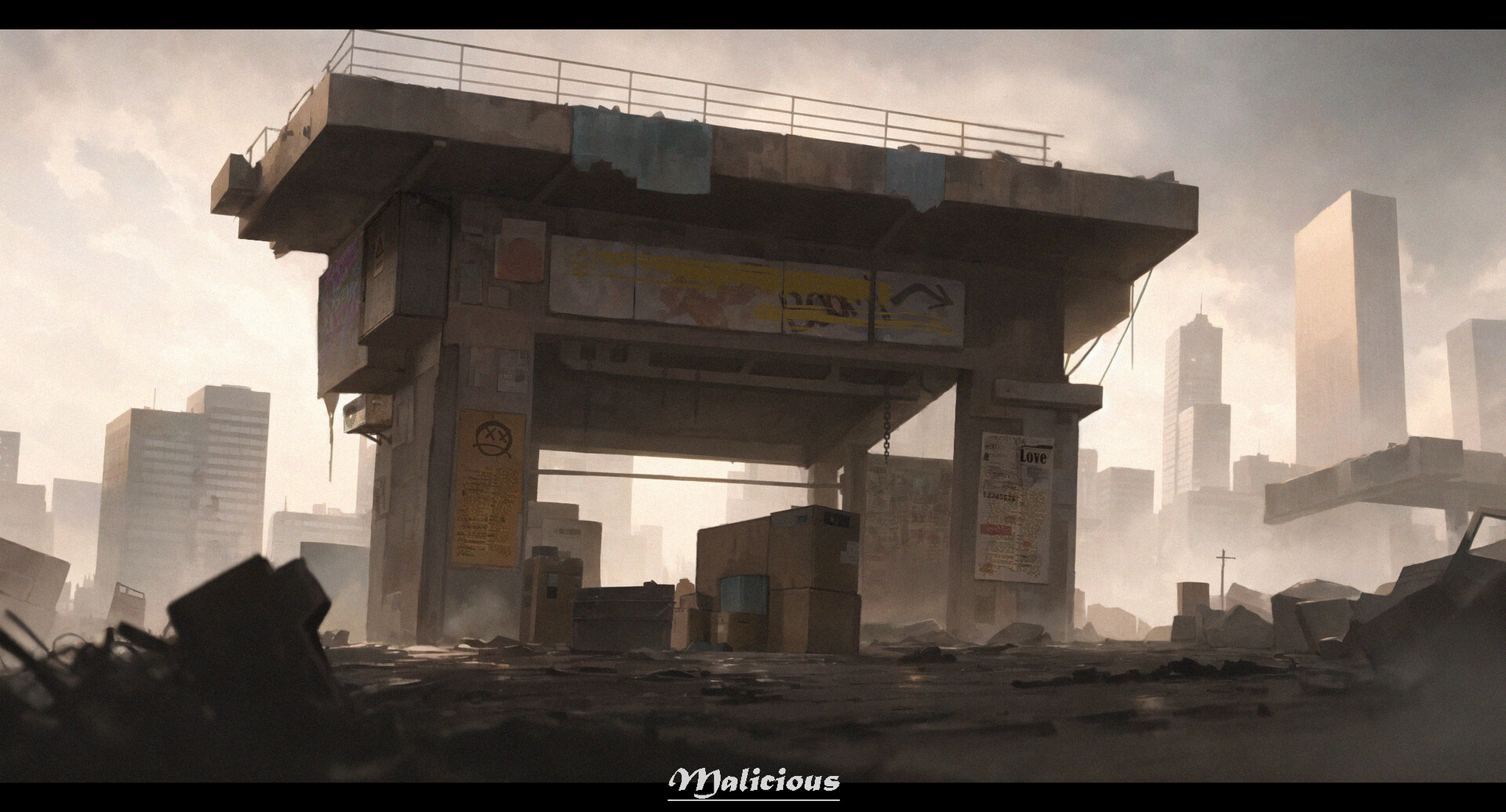 ArtStation - Malicious