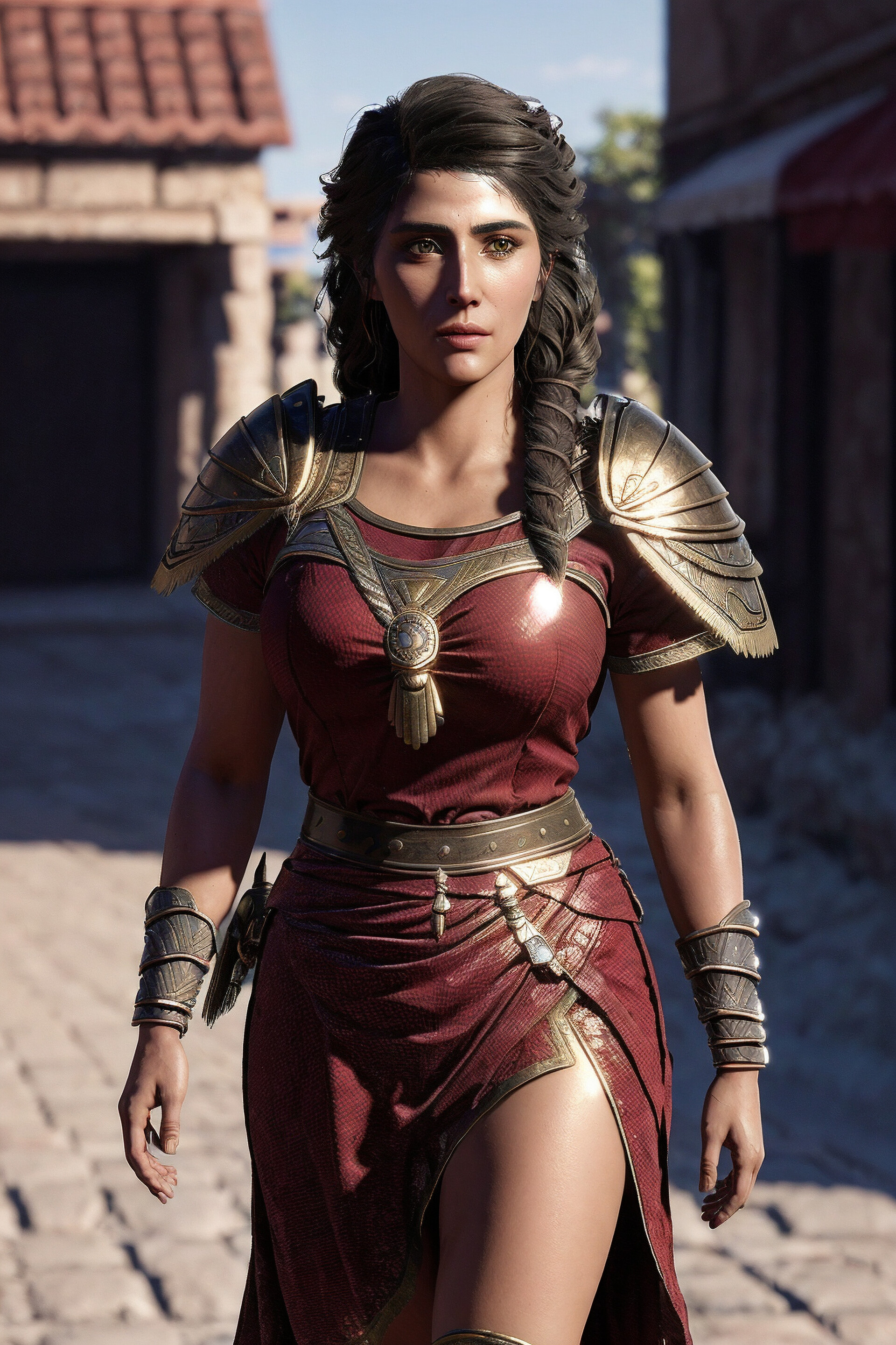 ArtStation - Kassandra