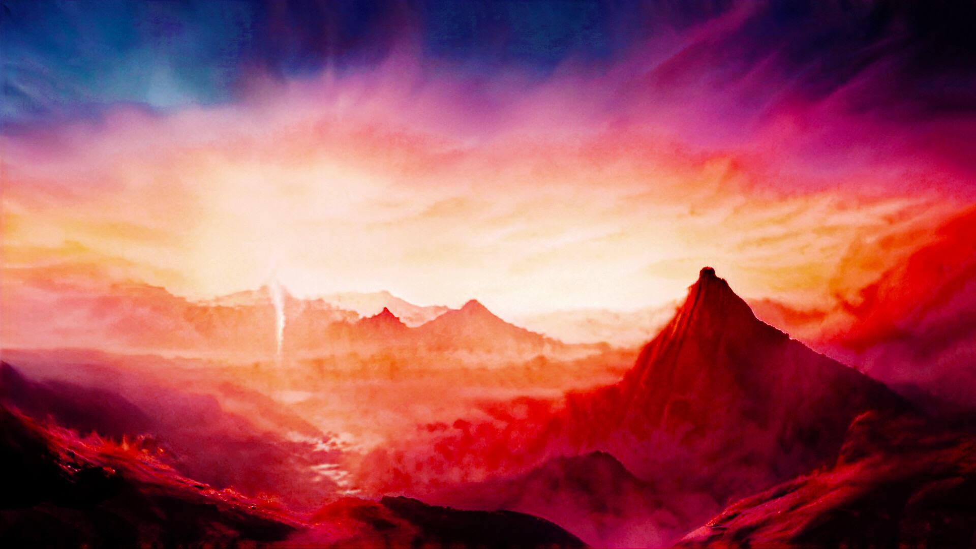 ArtStation - phoenix fire