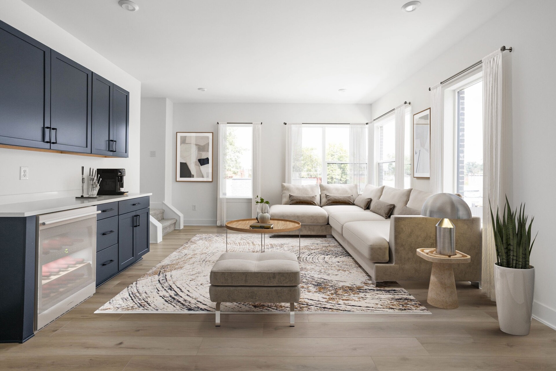 ArtStation - 3D Interior Designs Indianapolis, Indiana