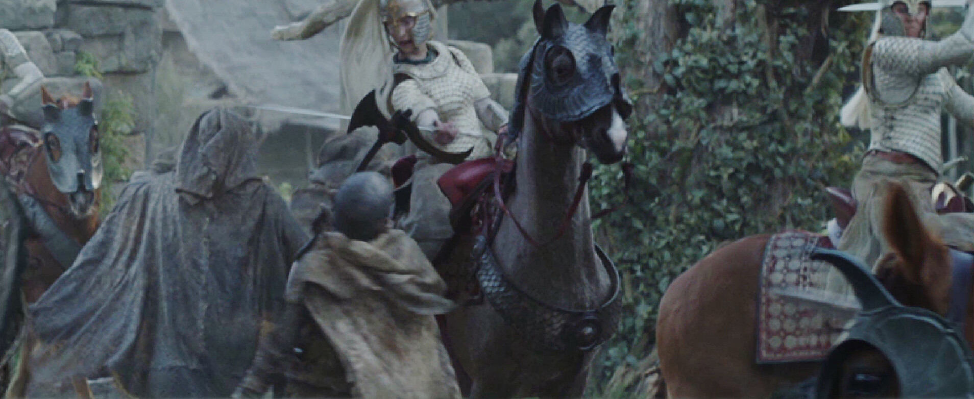 Simon Green - The Rings of Power