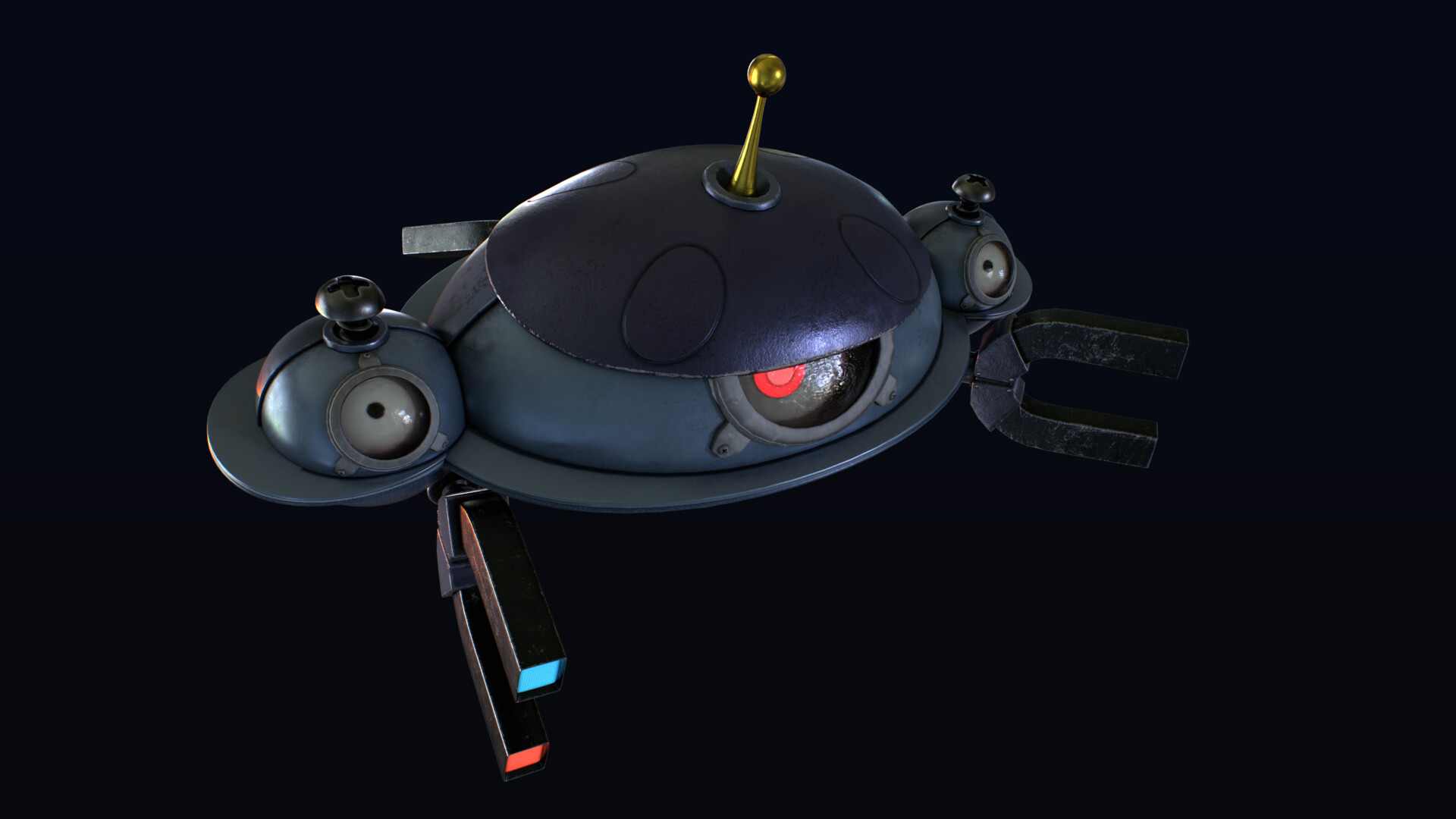 magnezone background