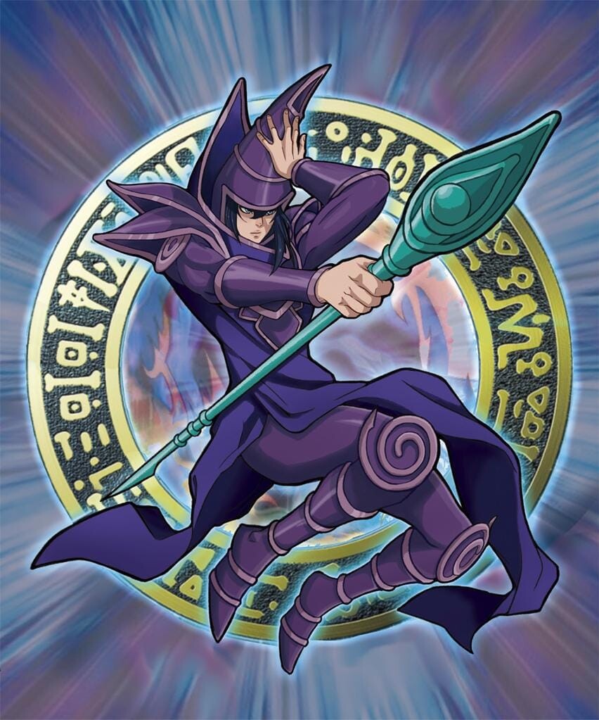 ArtStation - YuGiOh Card