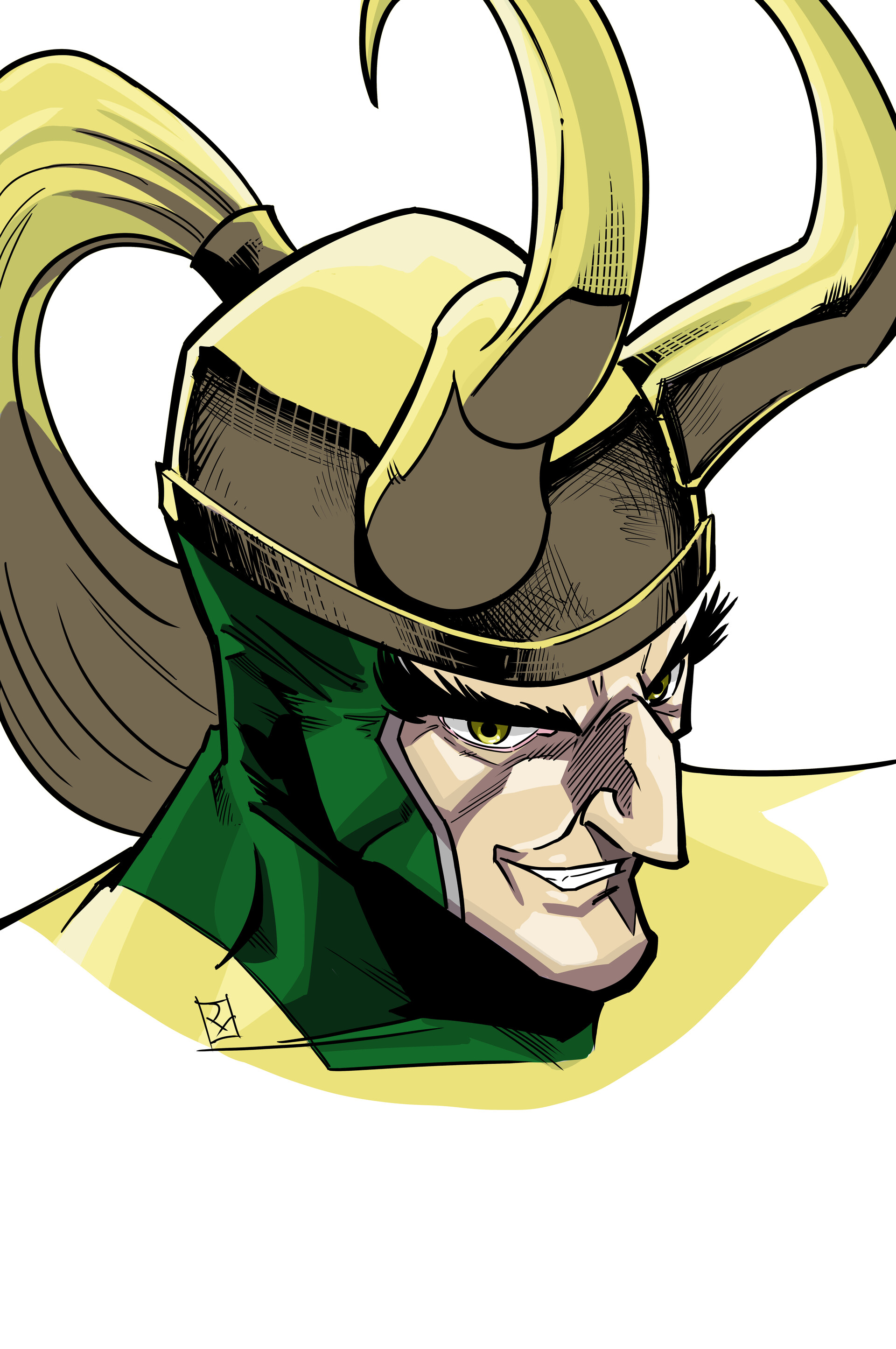 ArtStation - LOKI