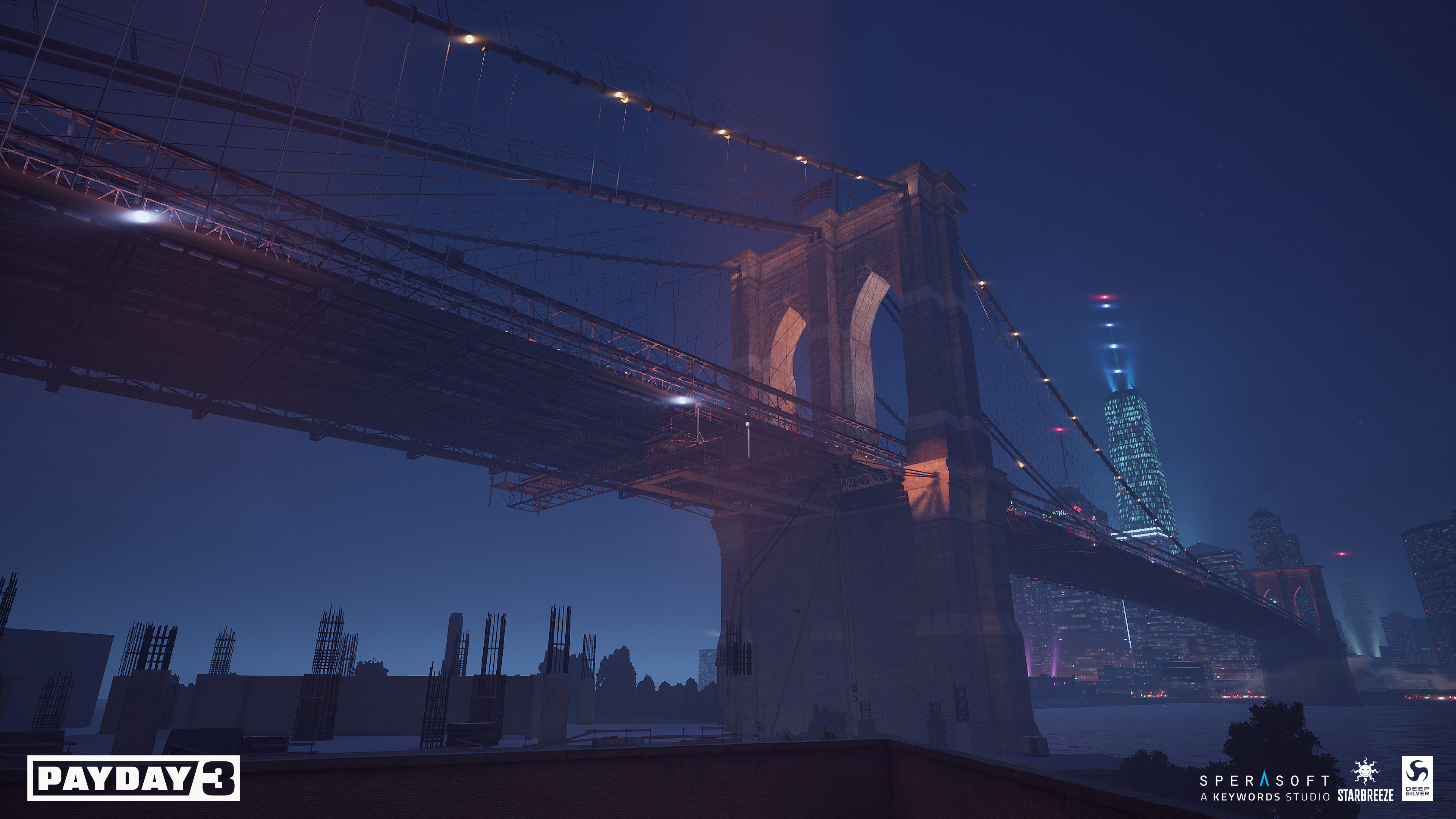 Maxim Ilyin - Portfolio - Payday 3 - Things I've done