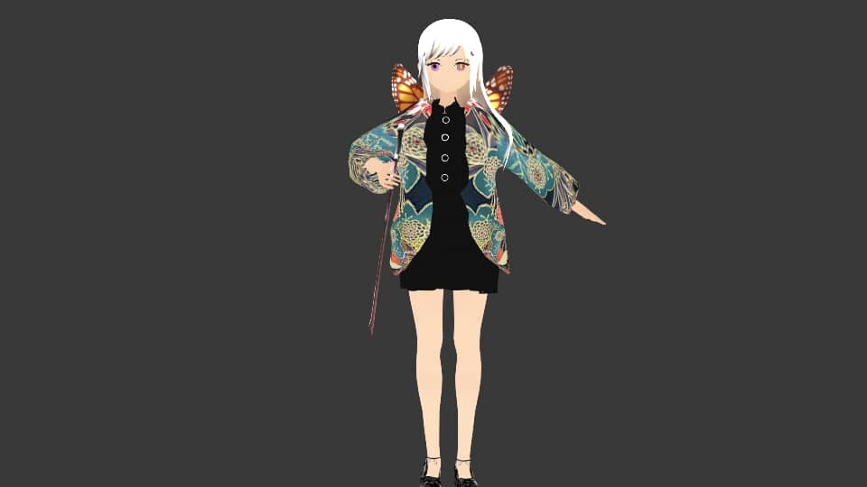 ArtStation - VRCHAT AVATAR