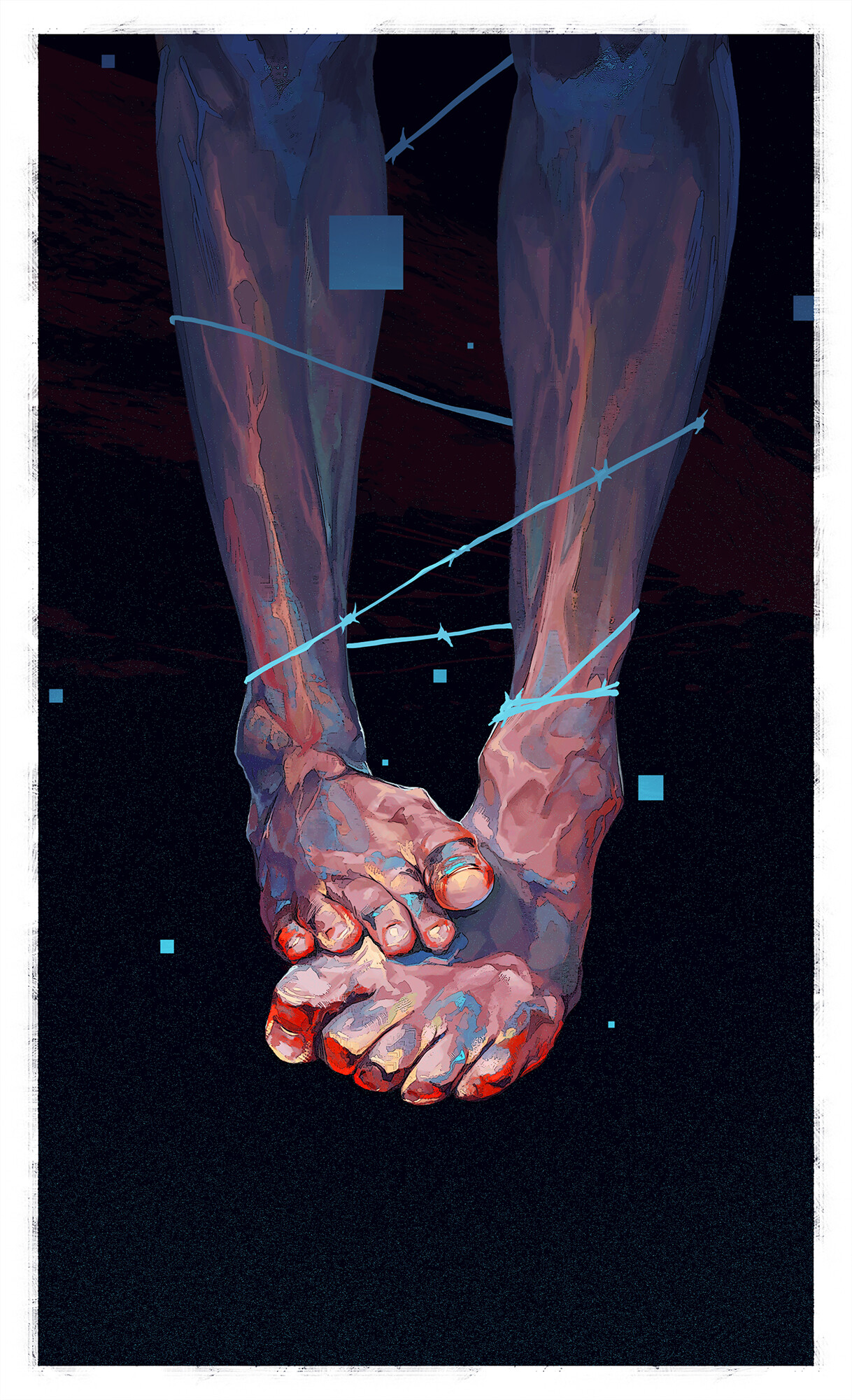 ArtStation - Internment