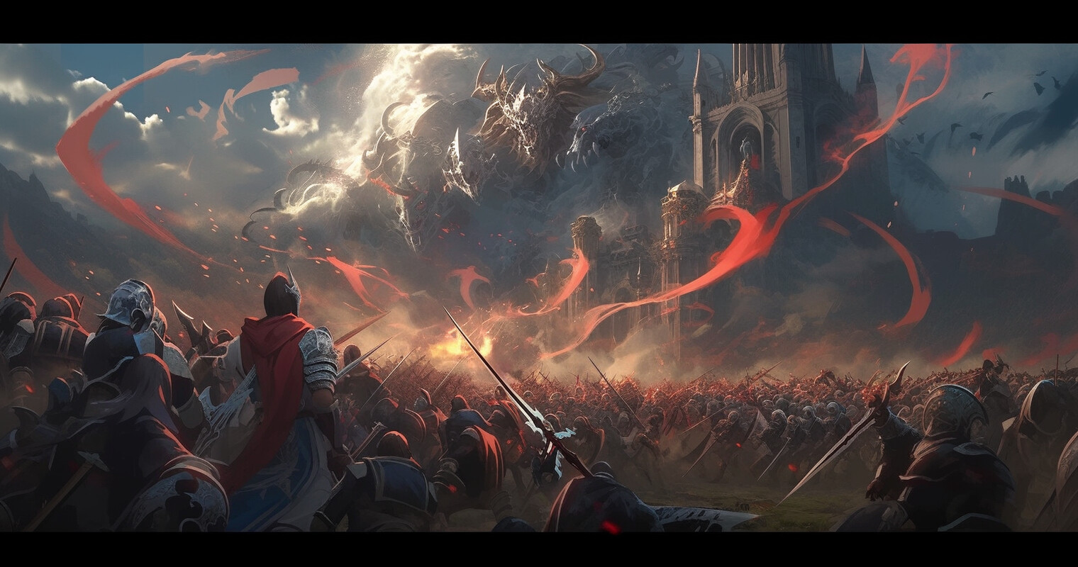 T J - AI NotE _ `Medieval Fantasy Characters & Worldview` [AI Fantasy ...