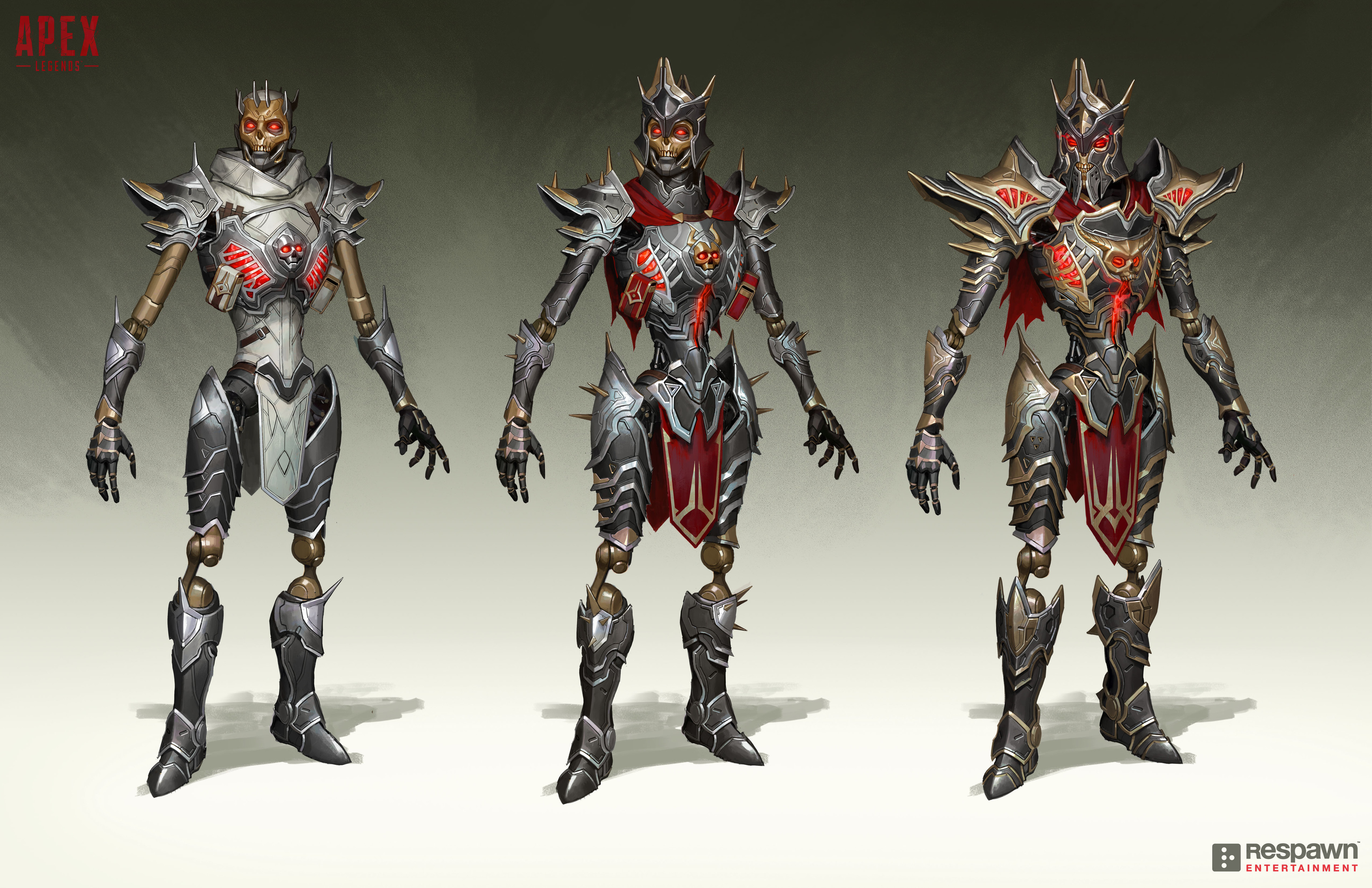 Jude Smith - Apex Legends: Revenant