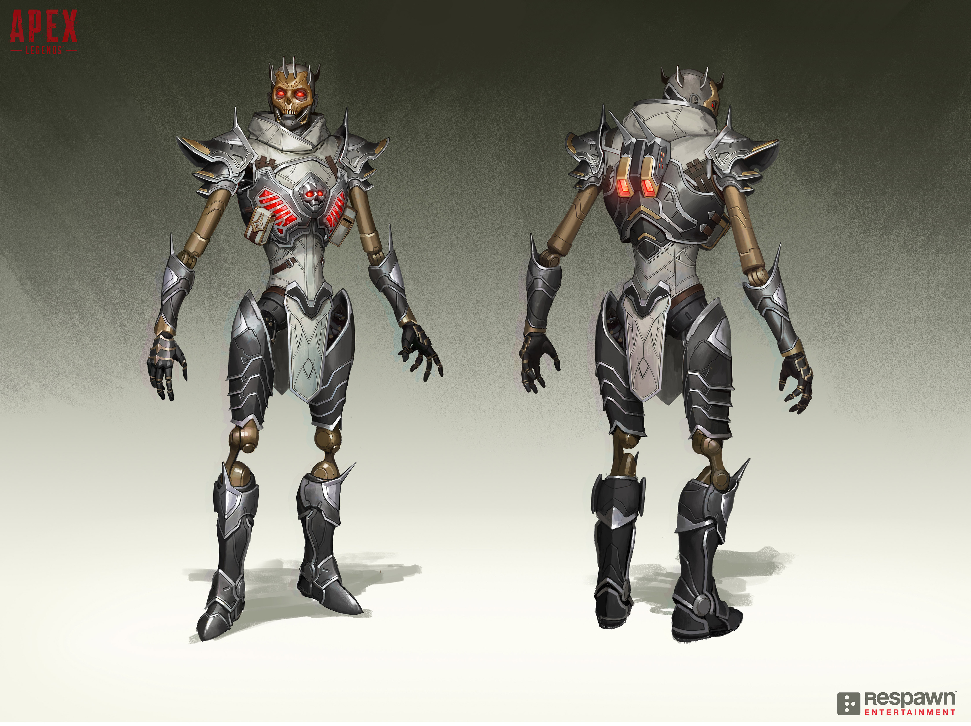 Jude Smith - Apex Legends: Revenant