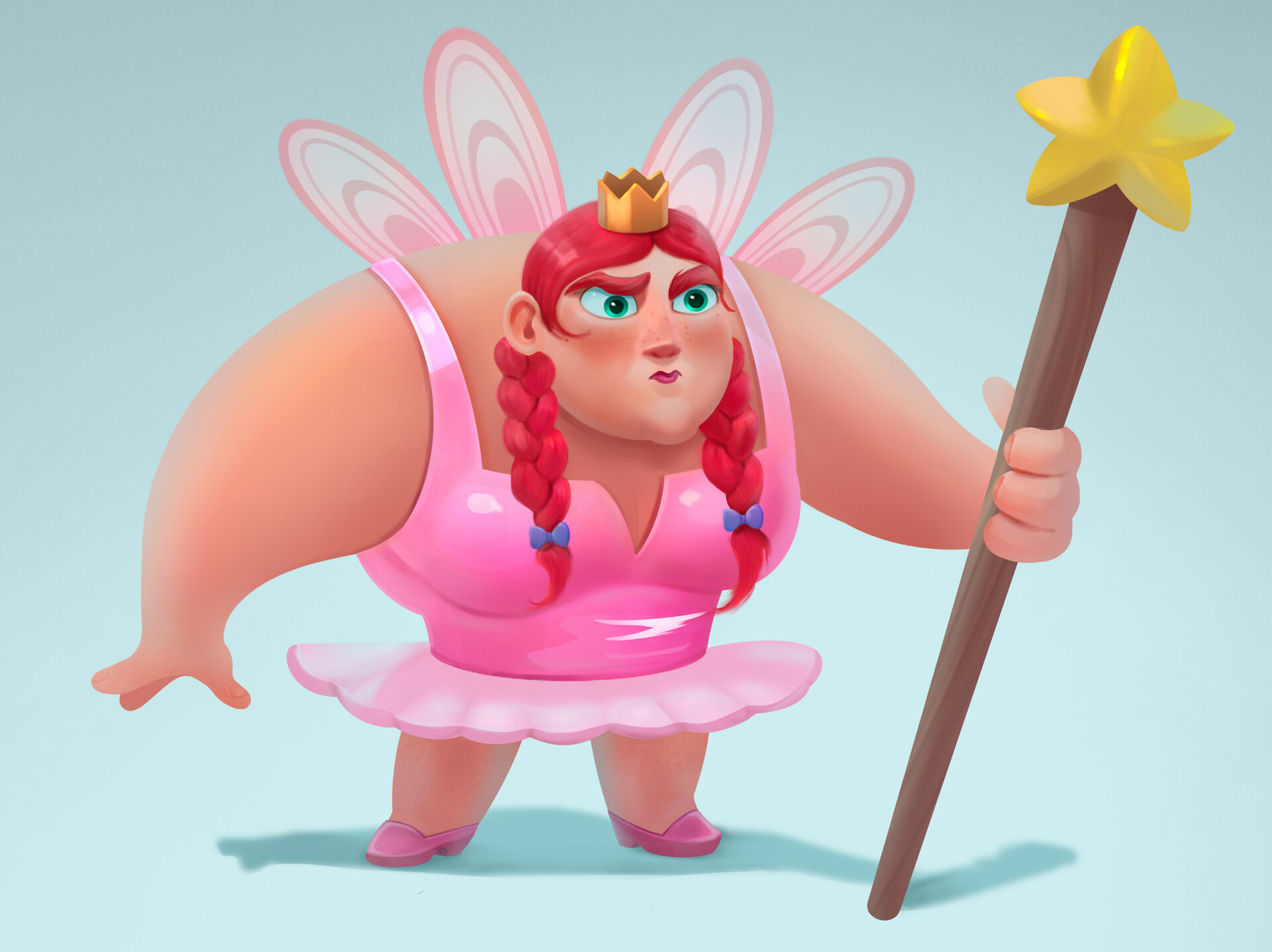 ArtStation - Main Fairy